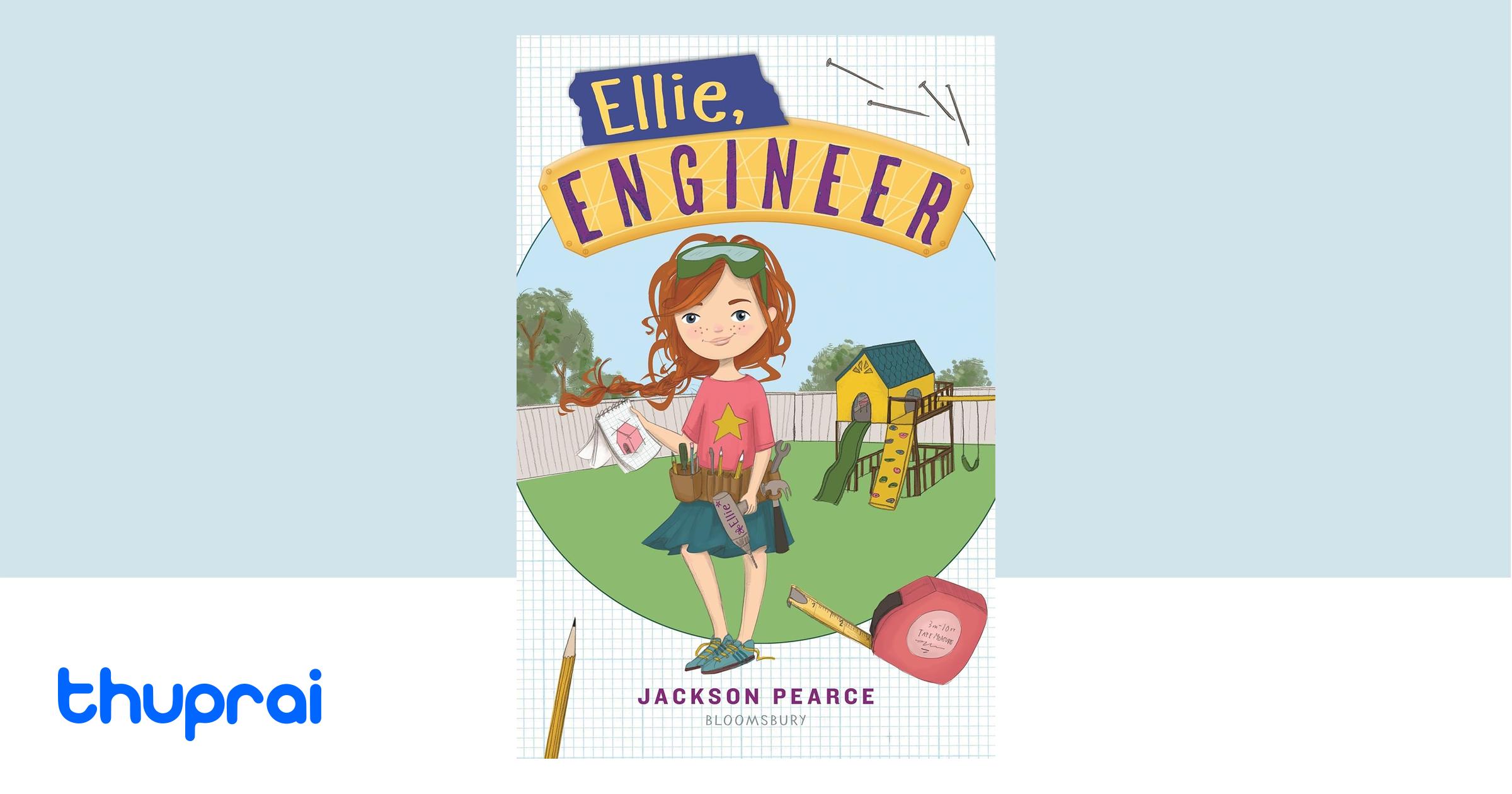 Buy Ellie, Engineer in Nepal | Thuprai