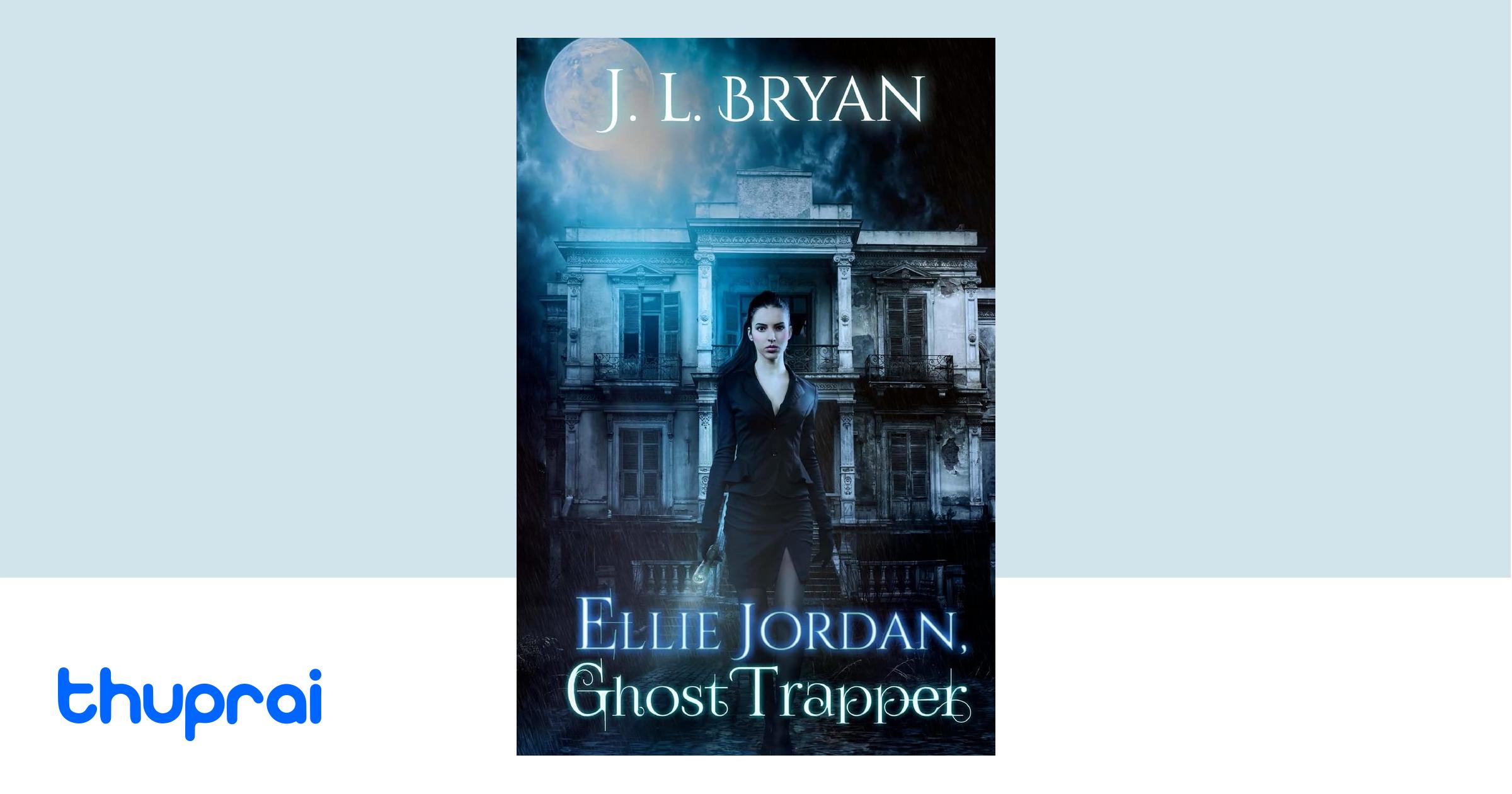 Buy Ellie Jordan, Ghost Trapper in Nepal | Thuprai