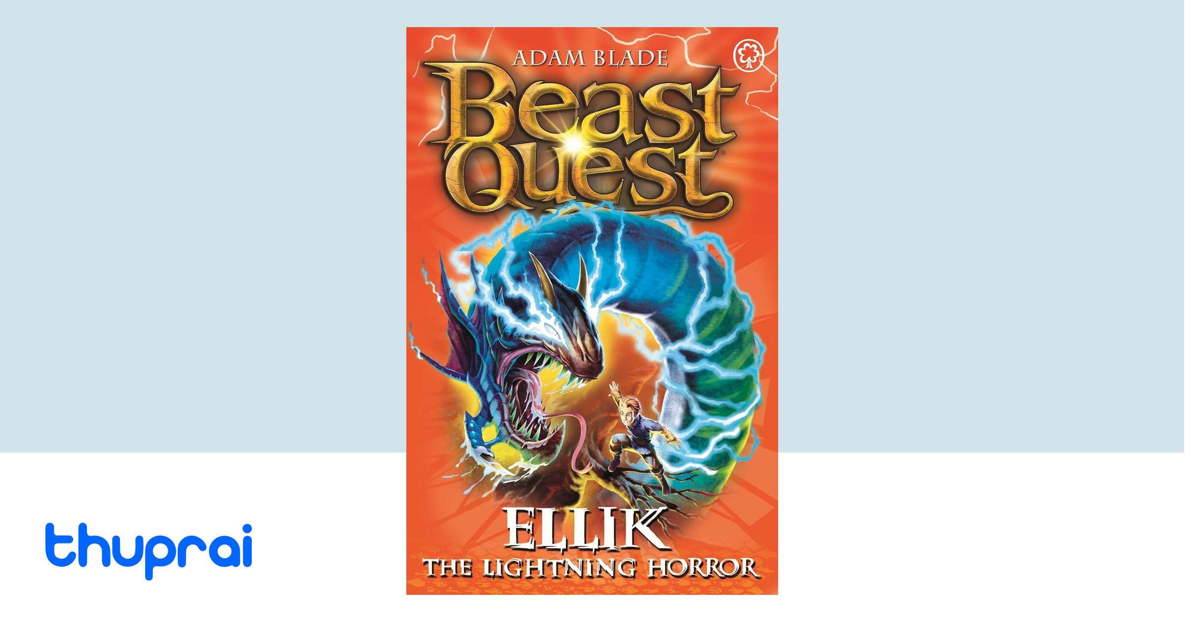 Buy Ellik The Lightning Horror in Nepal | Thuprai