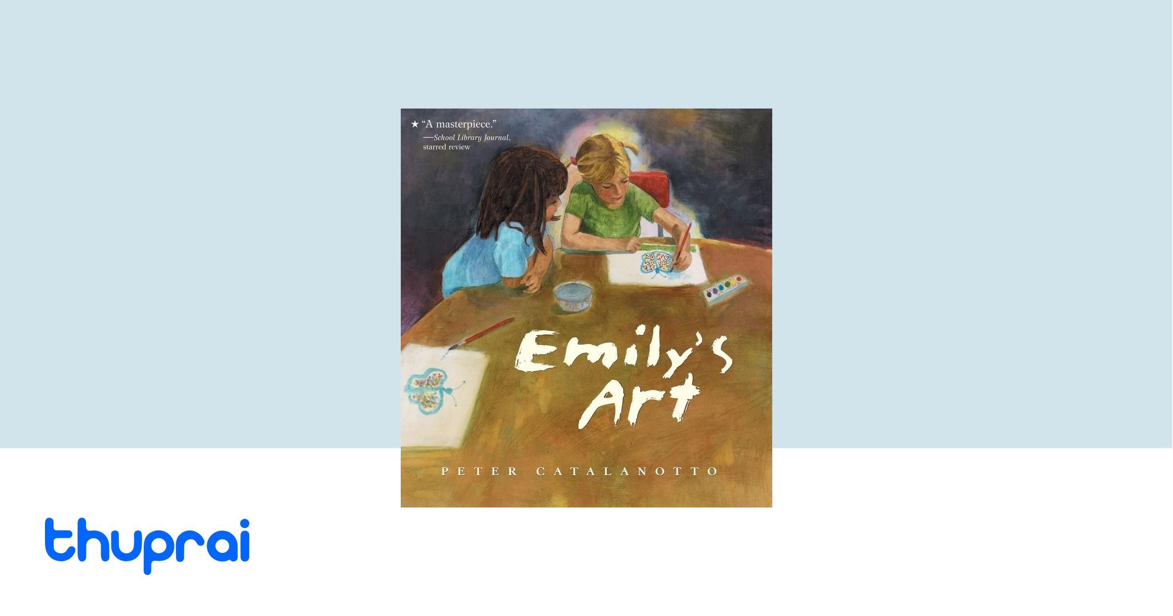 Buy Emily's Art in Nepal | Thuprai