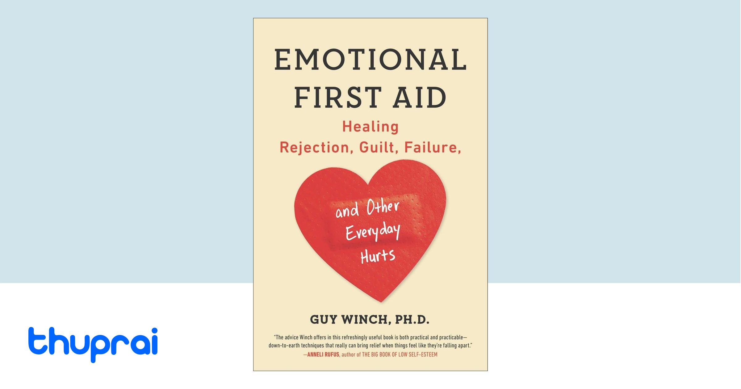 Buy Emotional First Aid in Nepal | Thuprai