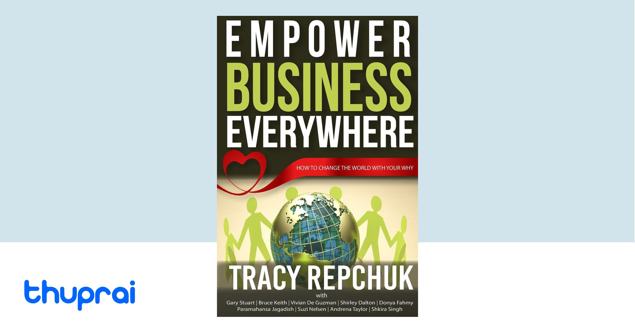 Buy Empower Business Everywhere in Nepal | Thuprai