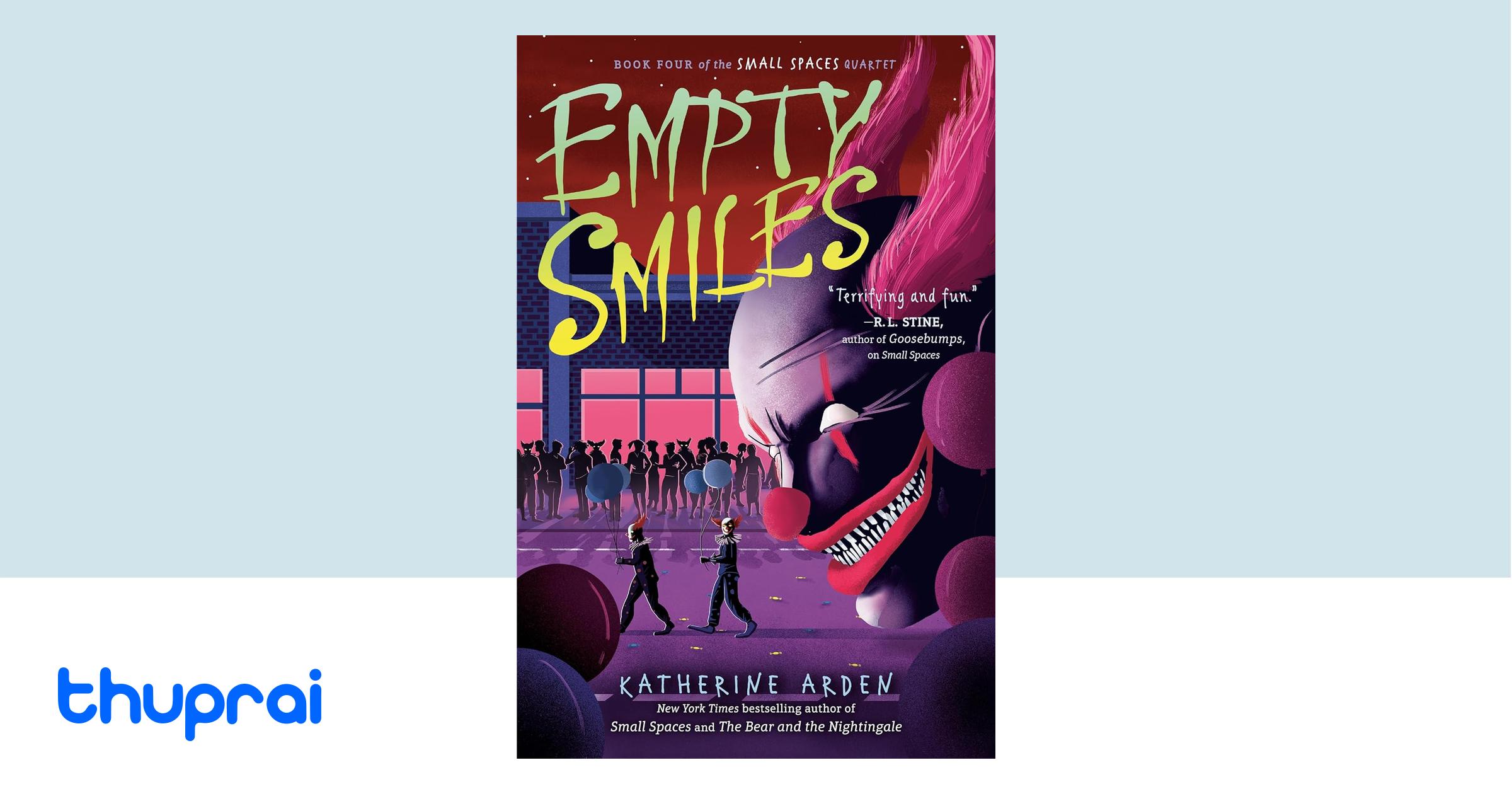 Buy Empty Smiles in Nepal | Thuprai