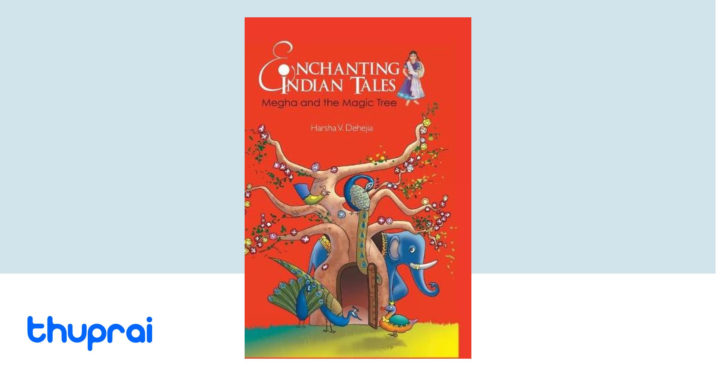 Buy Enchanting Indian Tales: Incredible Indian Tales in Nepal | Thuprai