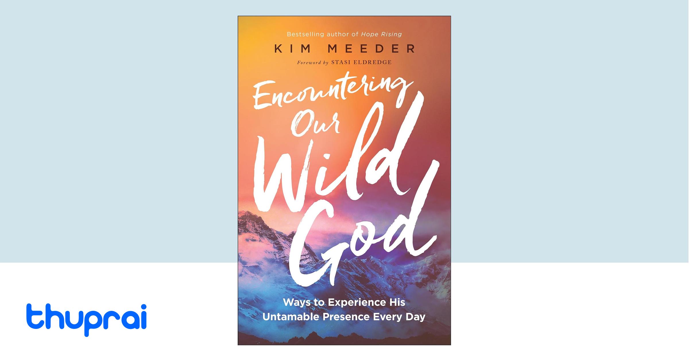 Buy Encountering Our Wild God in Nepal | Thuprai