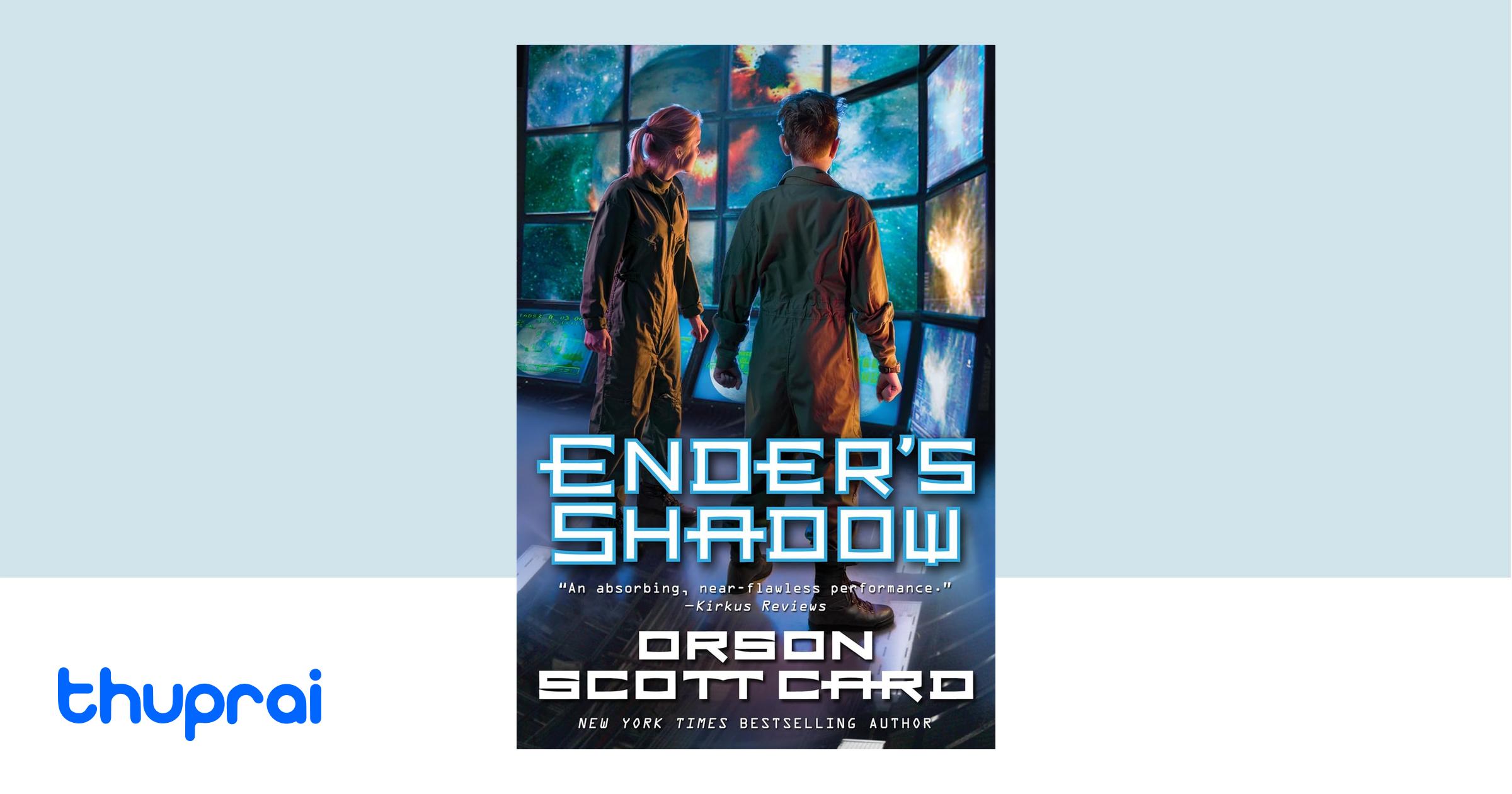 Buy Ender's Shadow in Nepal | Thuprai