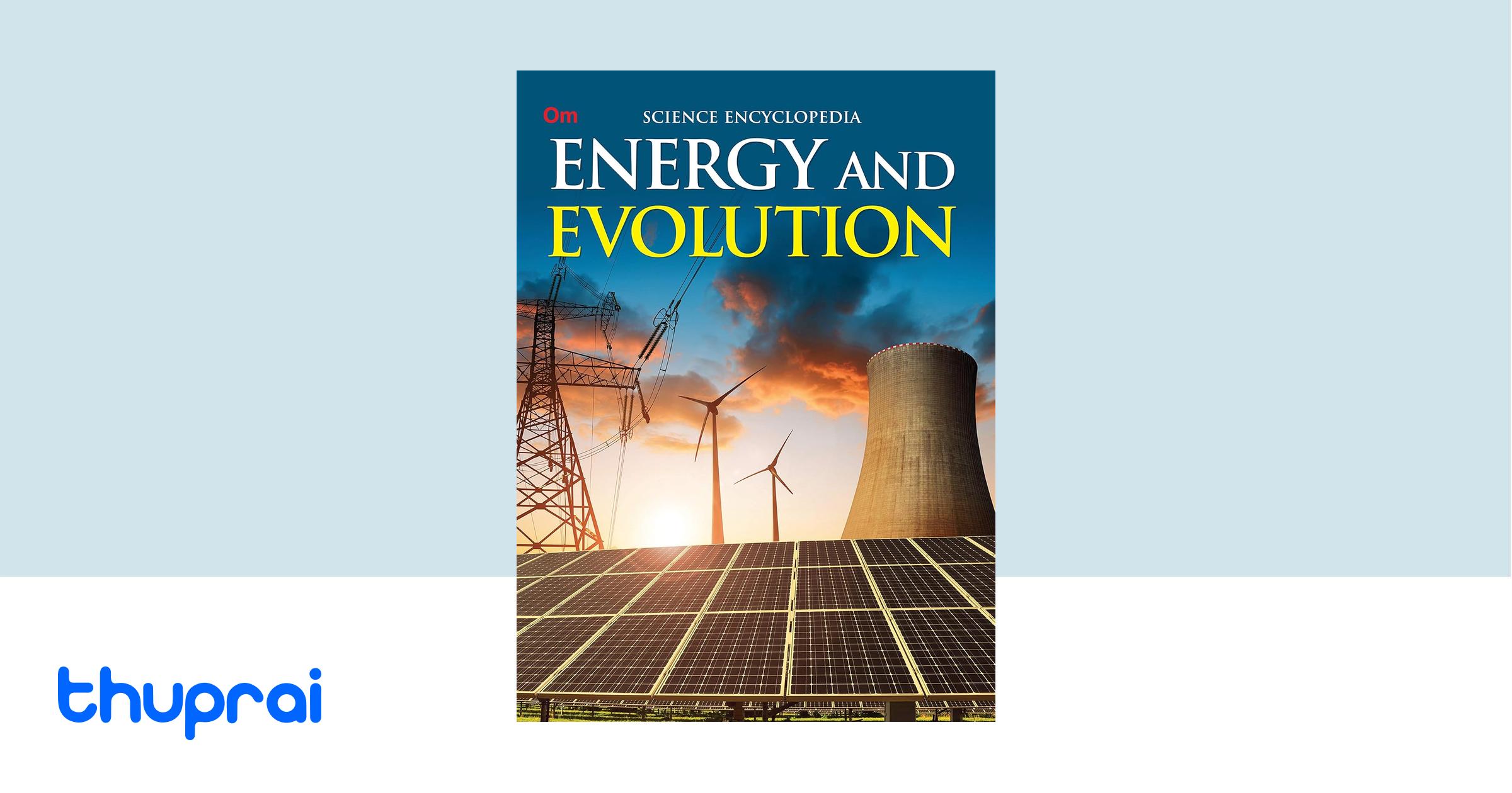 Buy Energy and Evolution in Nepal | Thuprai