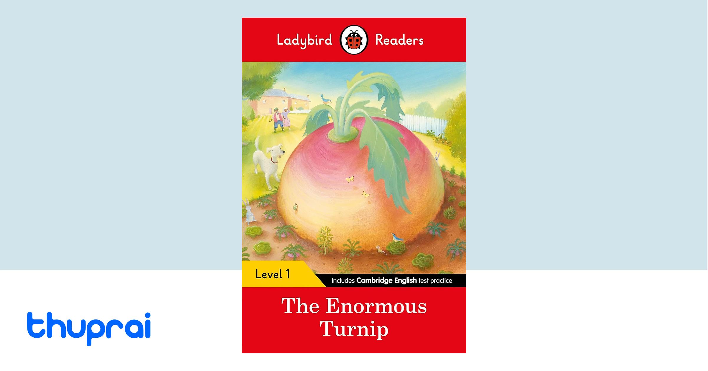 Buy Enormous Turnip, Level 1 in Nepal | Thuprai