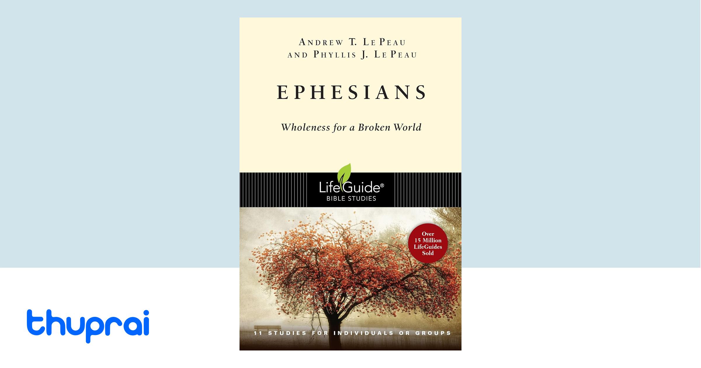 Buy Ephesians in Nepal | Thuprai