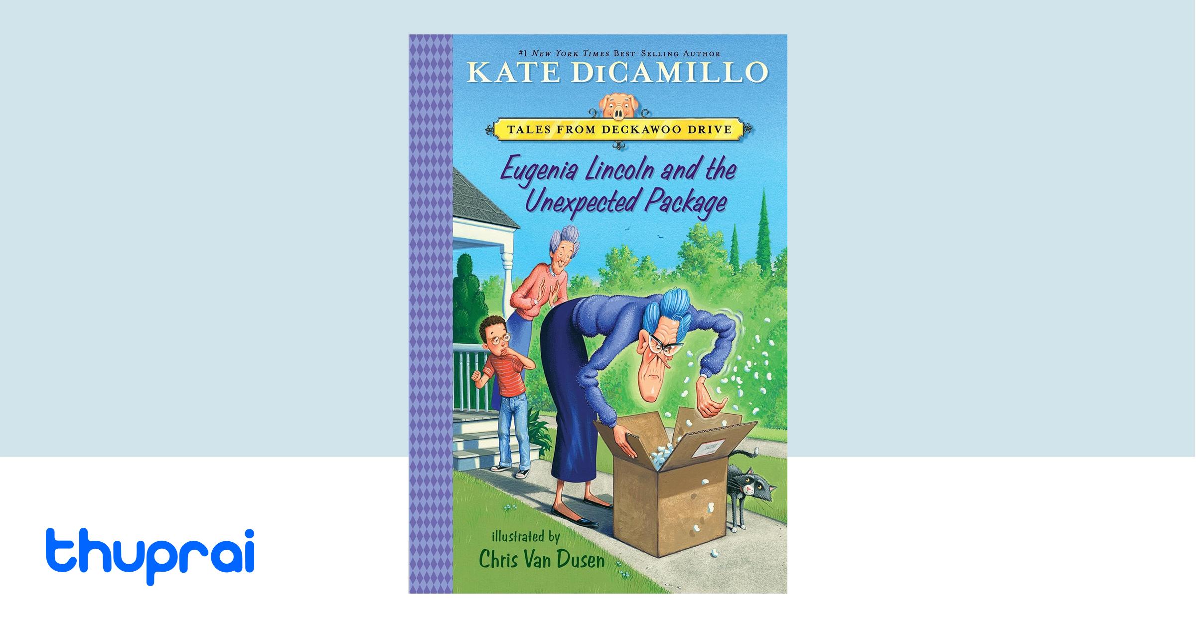 Buy Eugenia Lincoln and the Unexpected Package in Nepal | Thuprai