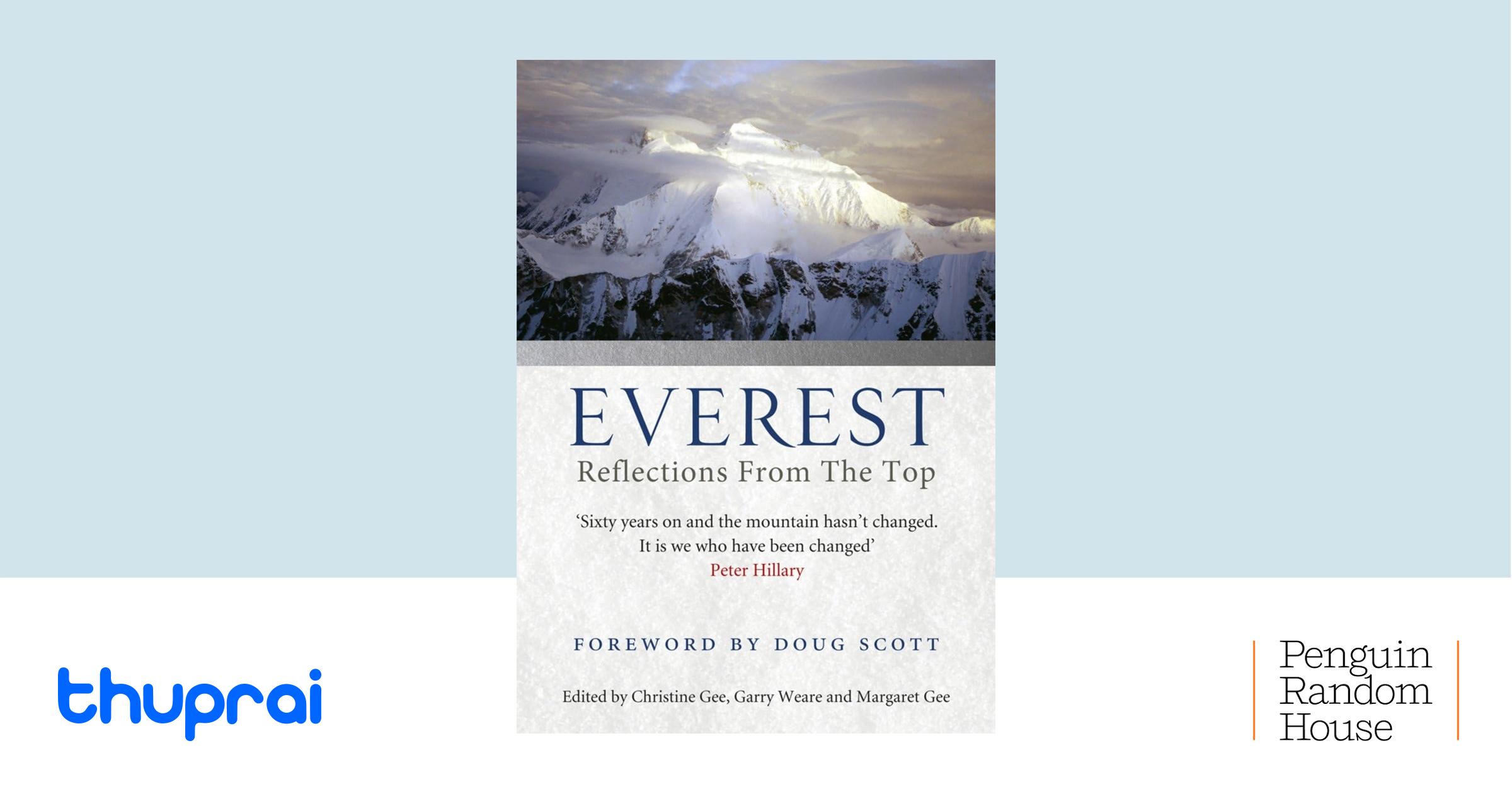 Buy Everest in Nepal | Thuprai