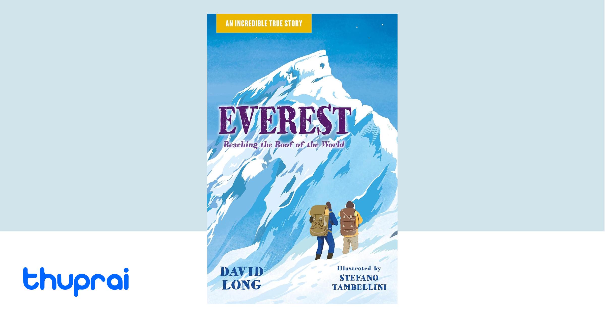 Buy Everest in Nepal | Thuprai