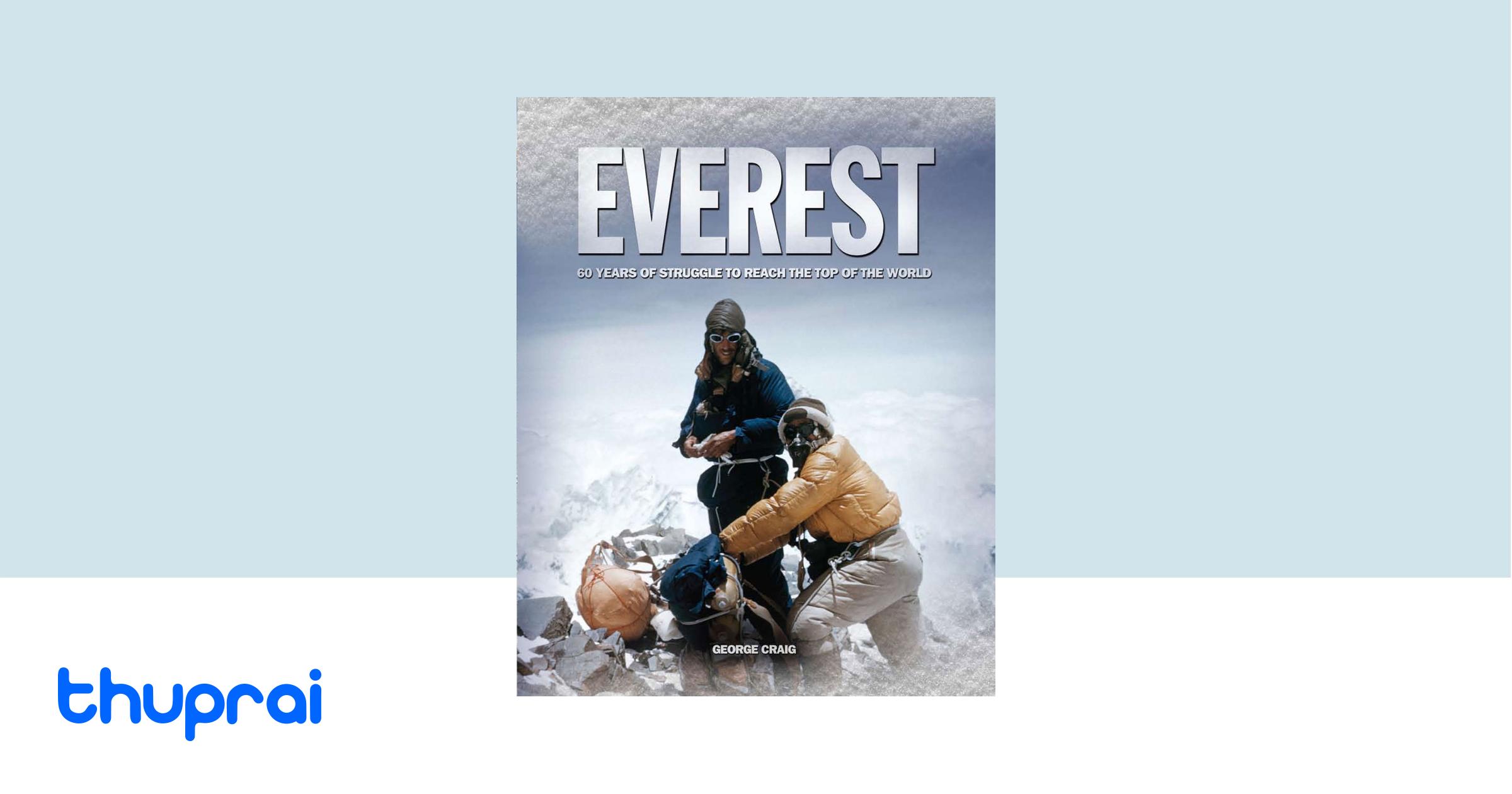 Buy Everest in Nepal | Thuprai
