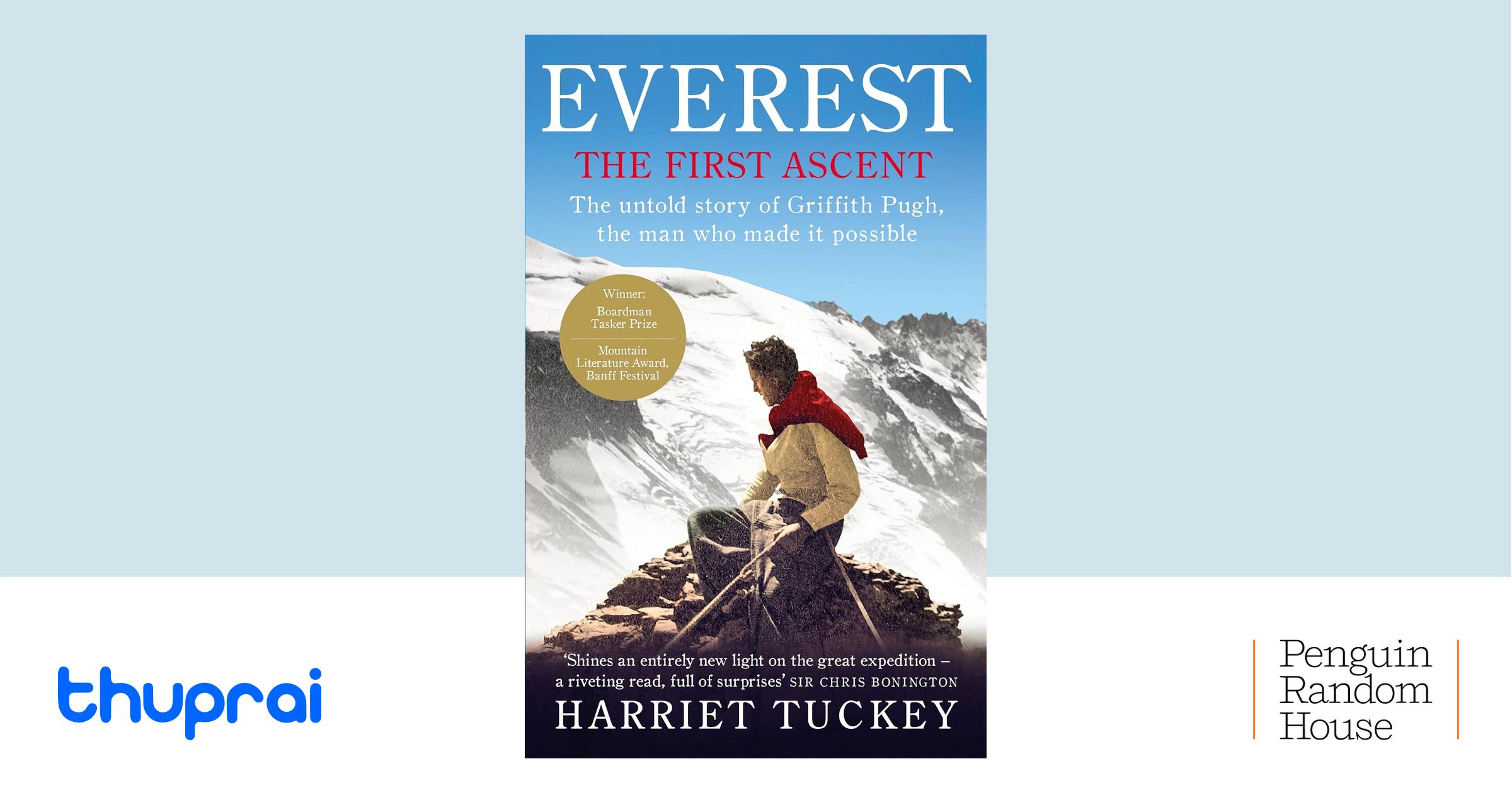 Buy Everest - the First Ascent in Nepal | Thuprai