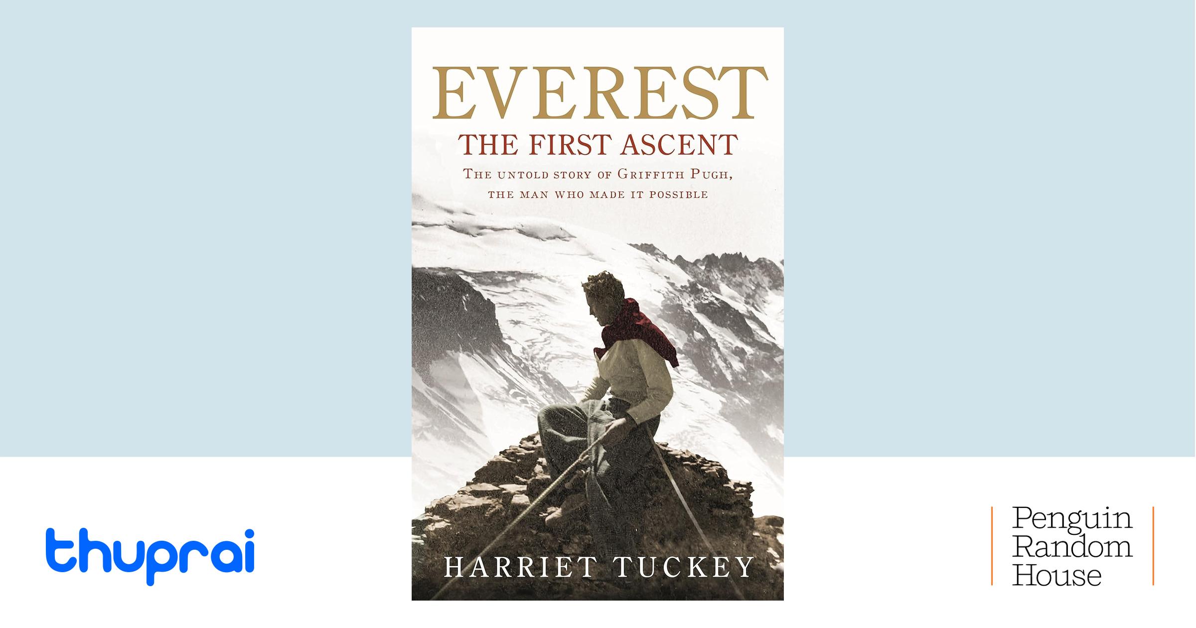 Buy Everest - The First Ascent in Nepal | Thuprai