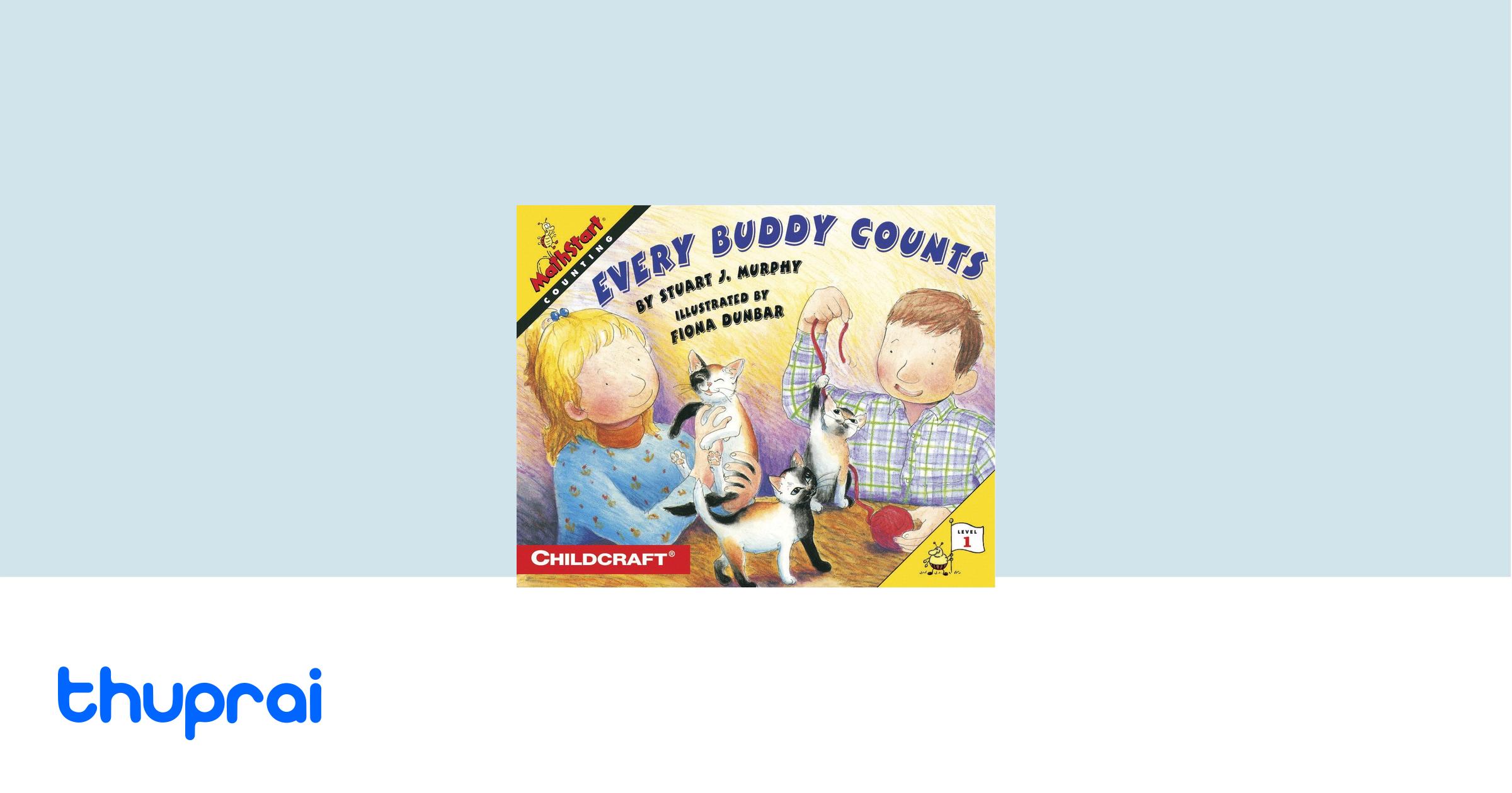 Buy Every Buddy Counts in Nepal | Thuprai