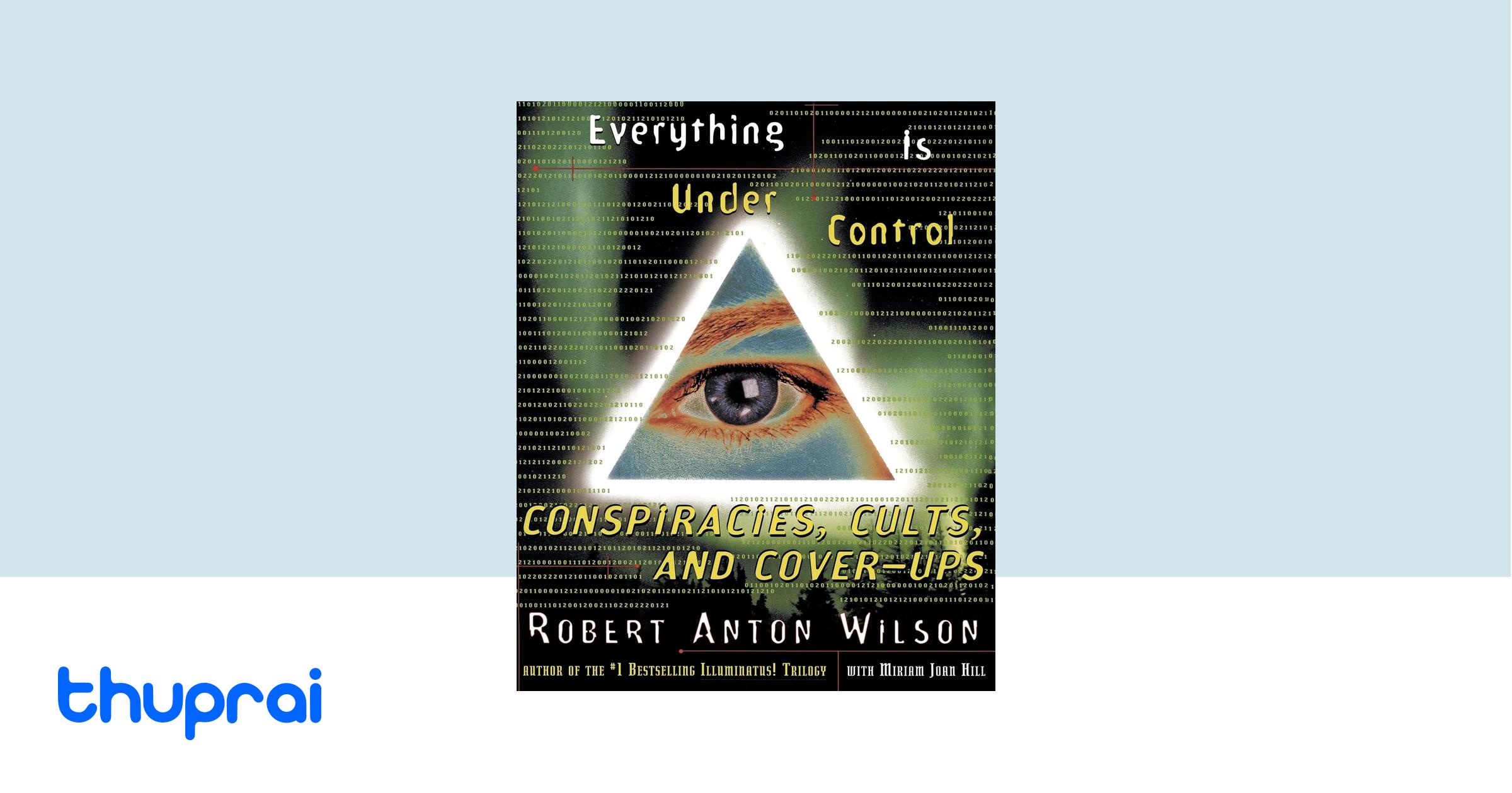 Buy Everything Is Under Control in Nepal | Thuprai