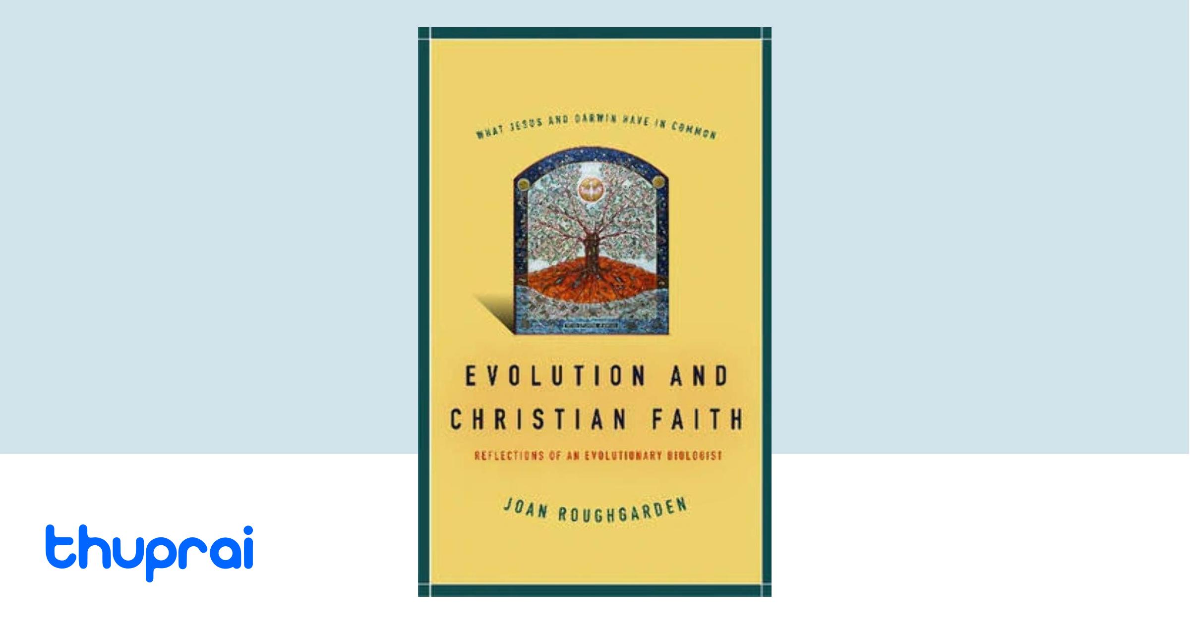 Buy Evolution and Christian Faith in Nepal | Thuprai