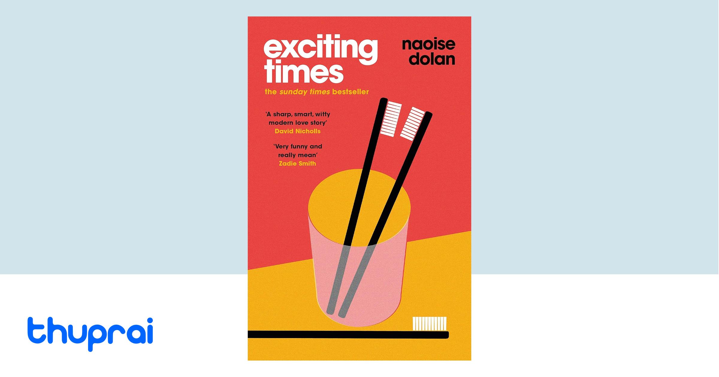 Buy Exciting Times in Nepal | Thuprai