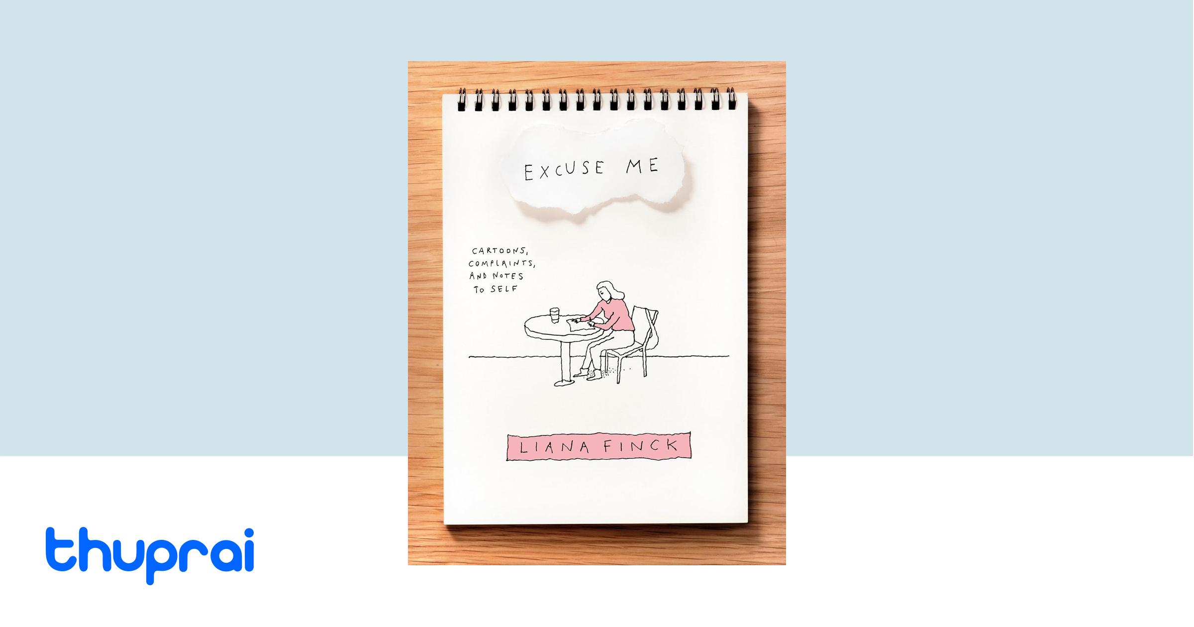 Buy Excuse Me in Nepal | Thuprai