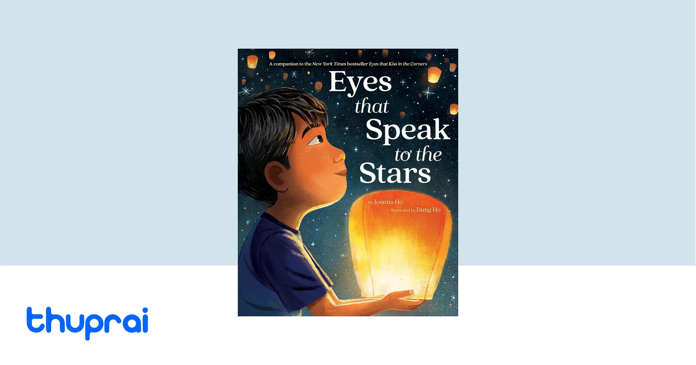 Buy Eyes That Speak to the Stars in Nepal | Thuprai