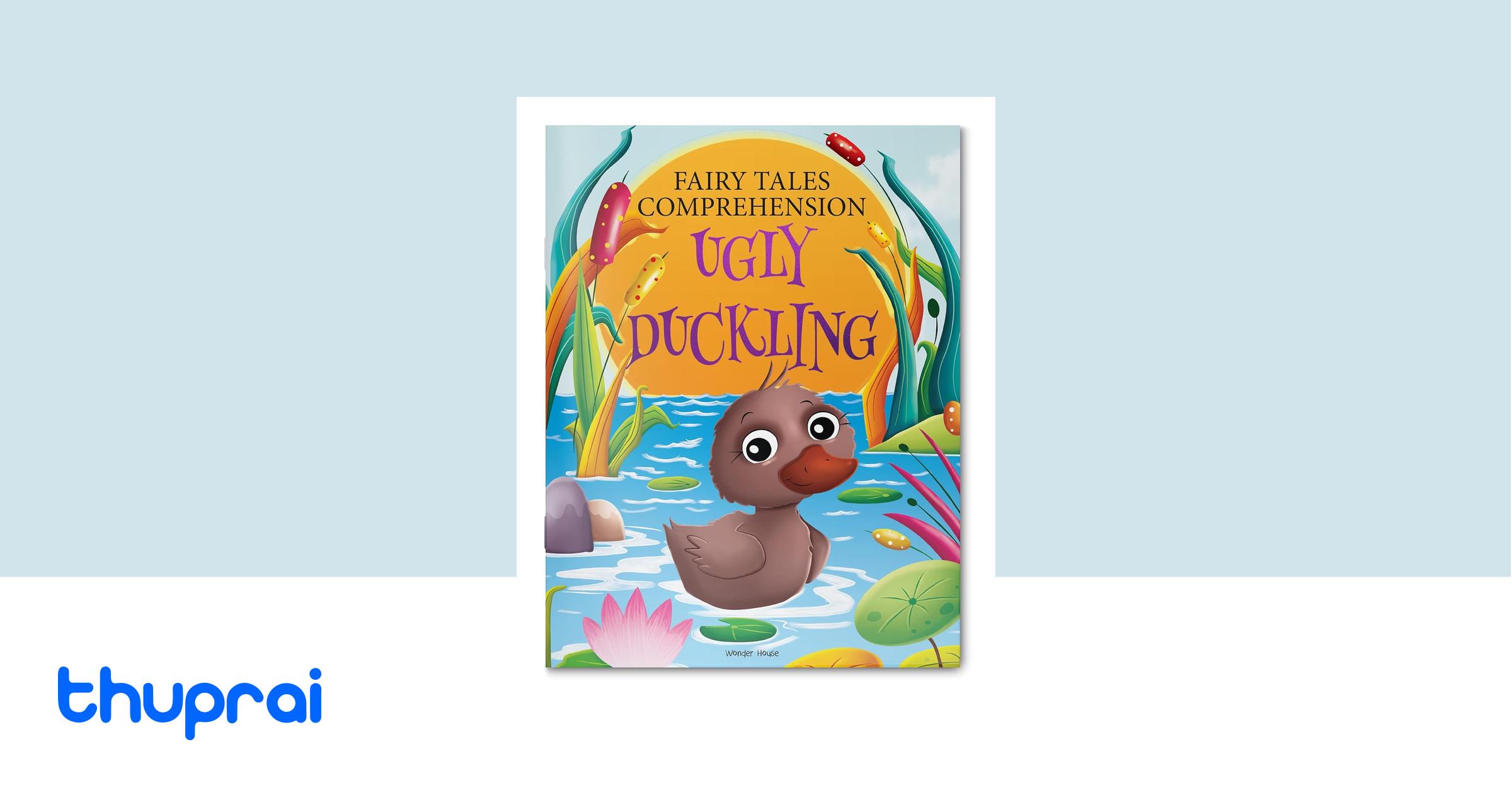 Buy Fairy Tales Comprehension: The Ugly Duckling in Nepal | Thuprai
