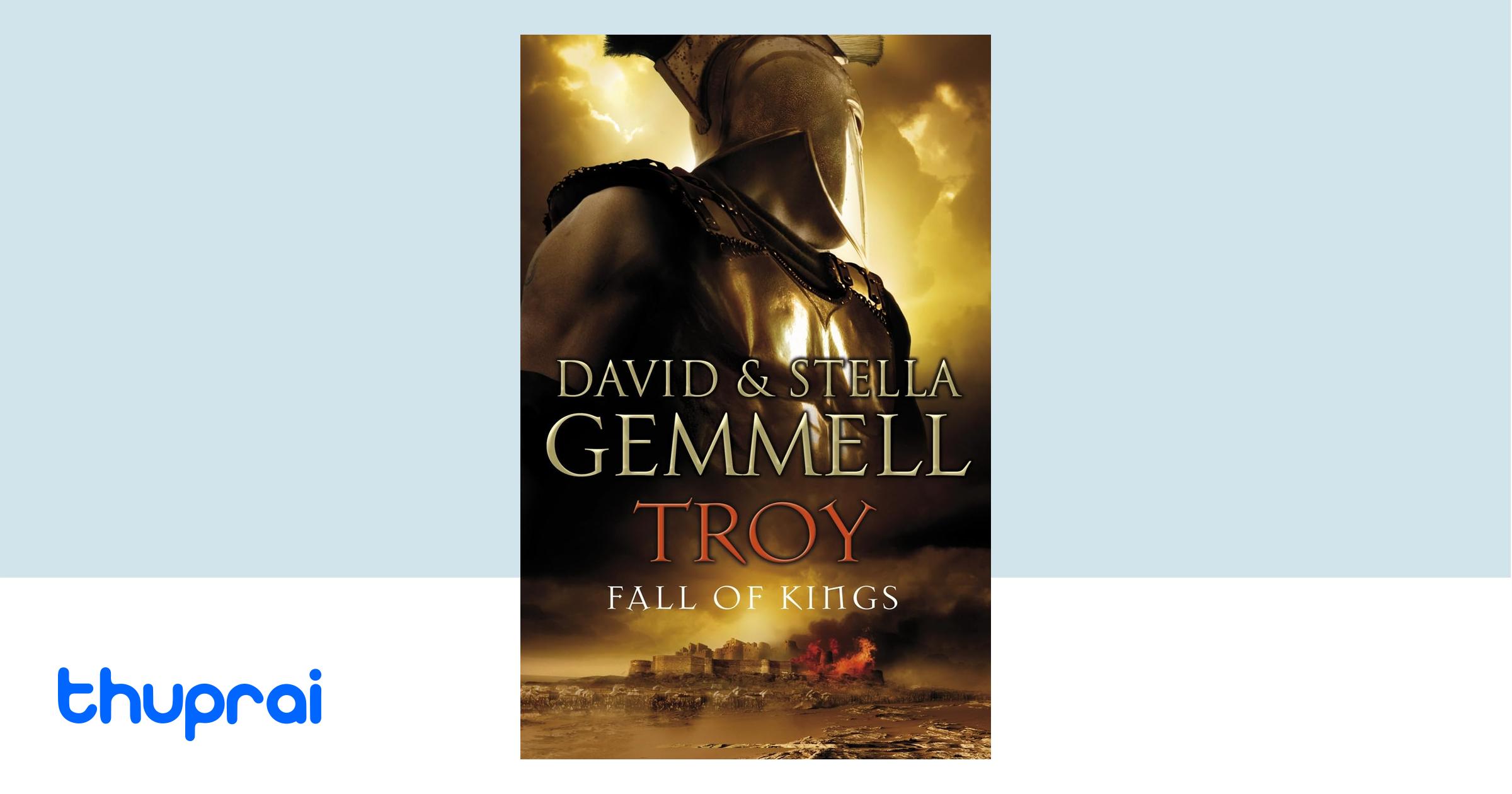 Buy Fall of Kings in Nepal | Thuprai