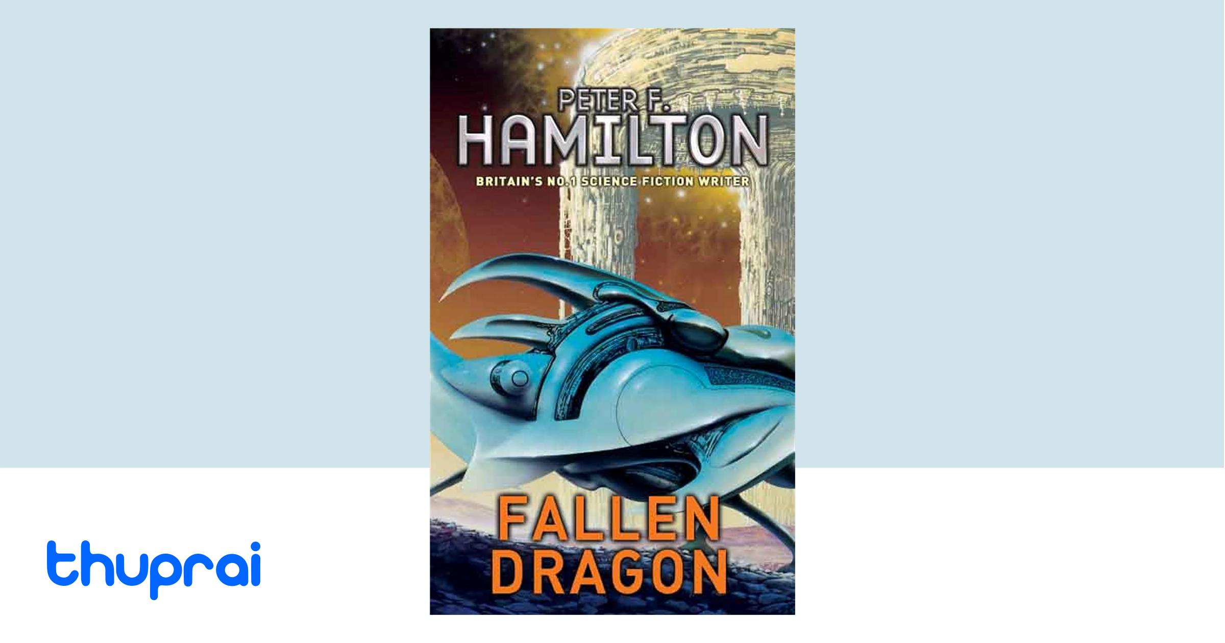 Buy Fallen Dragon in Nepal | Thuprai