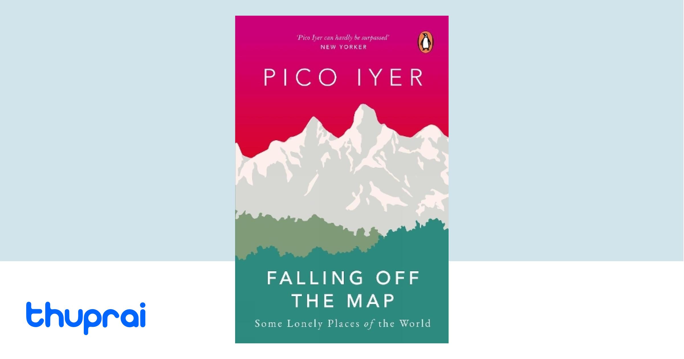 Buy Falling Off The Map in Nepal | Thuprai