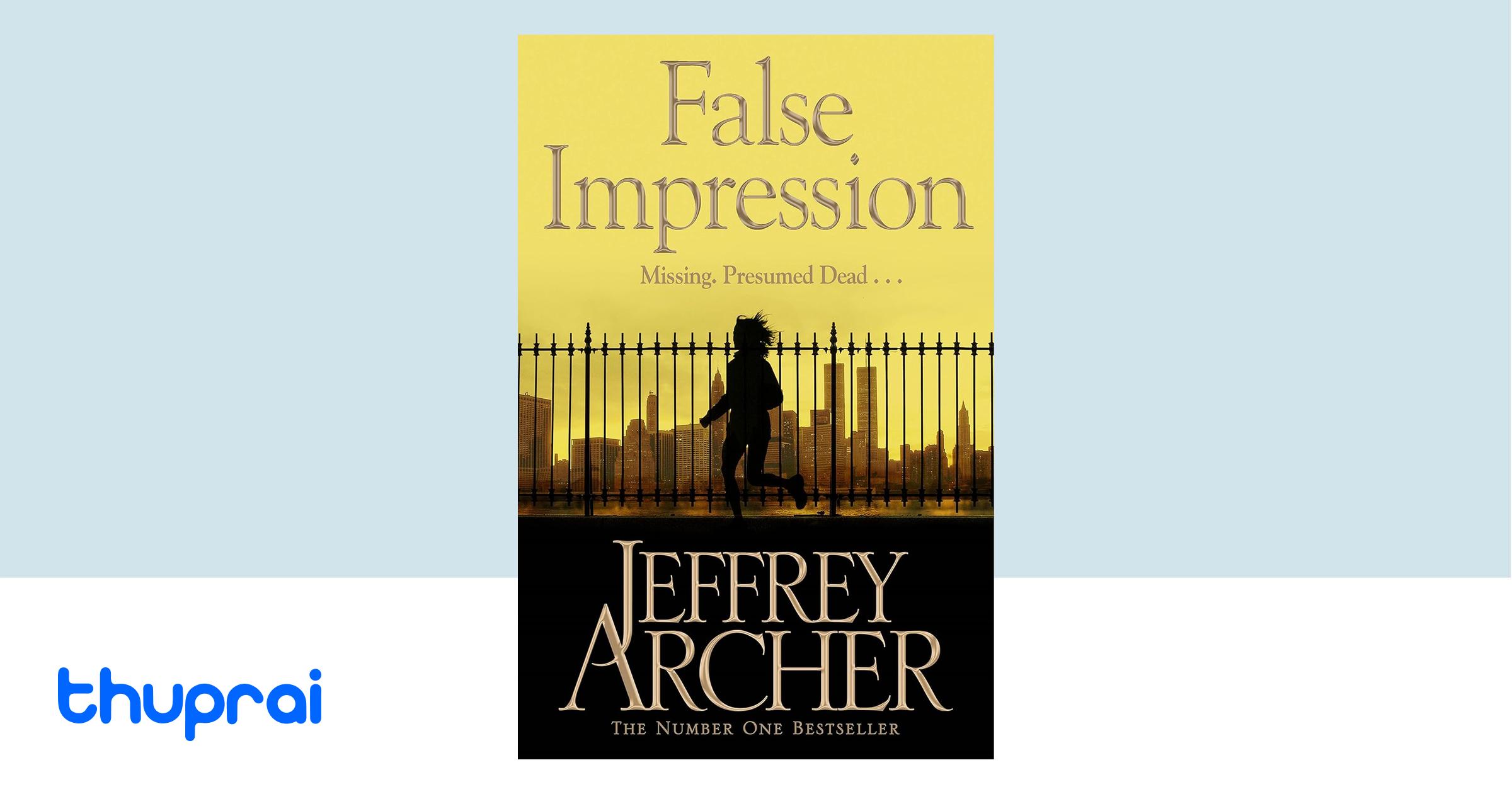 Buy False Impression in Nepal | Thuprai