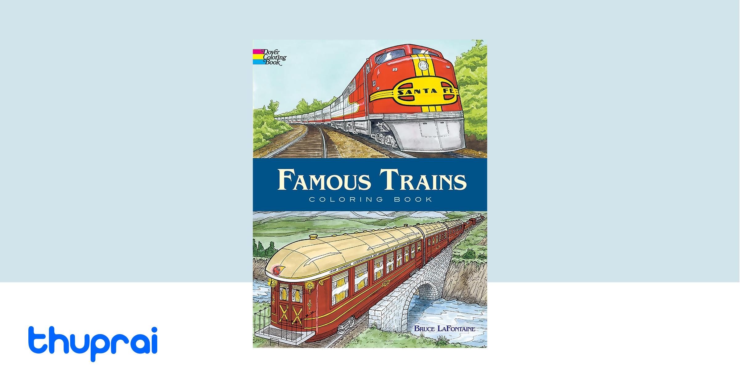 Buy Famous Trains in Nepal | Thuprai