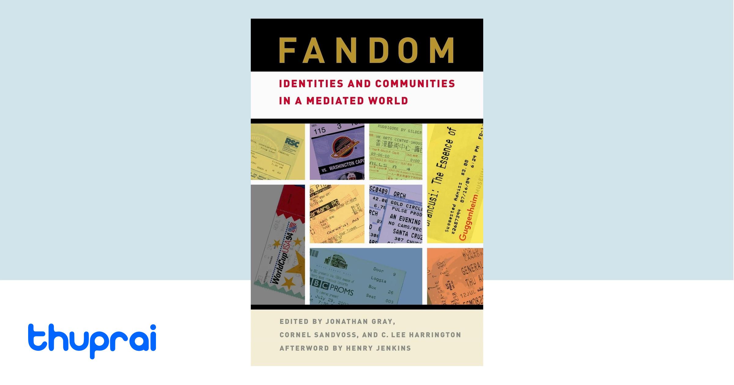 Buy Fandom in Nepal | Thuprai