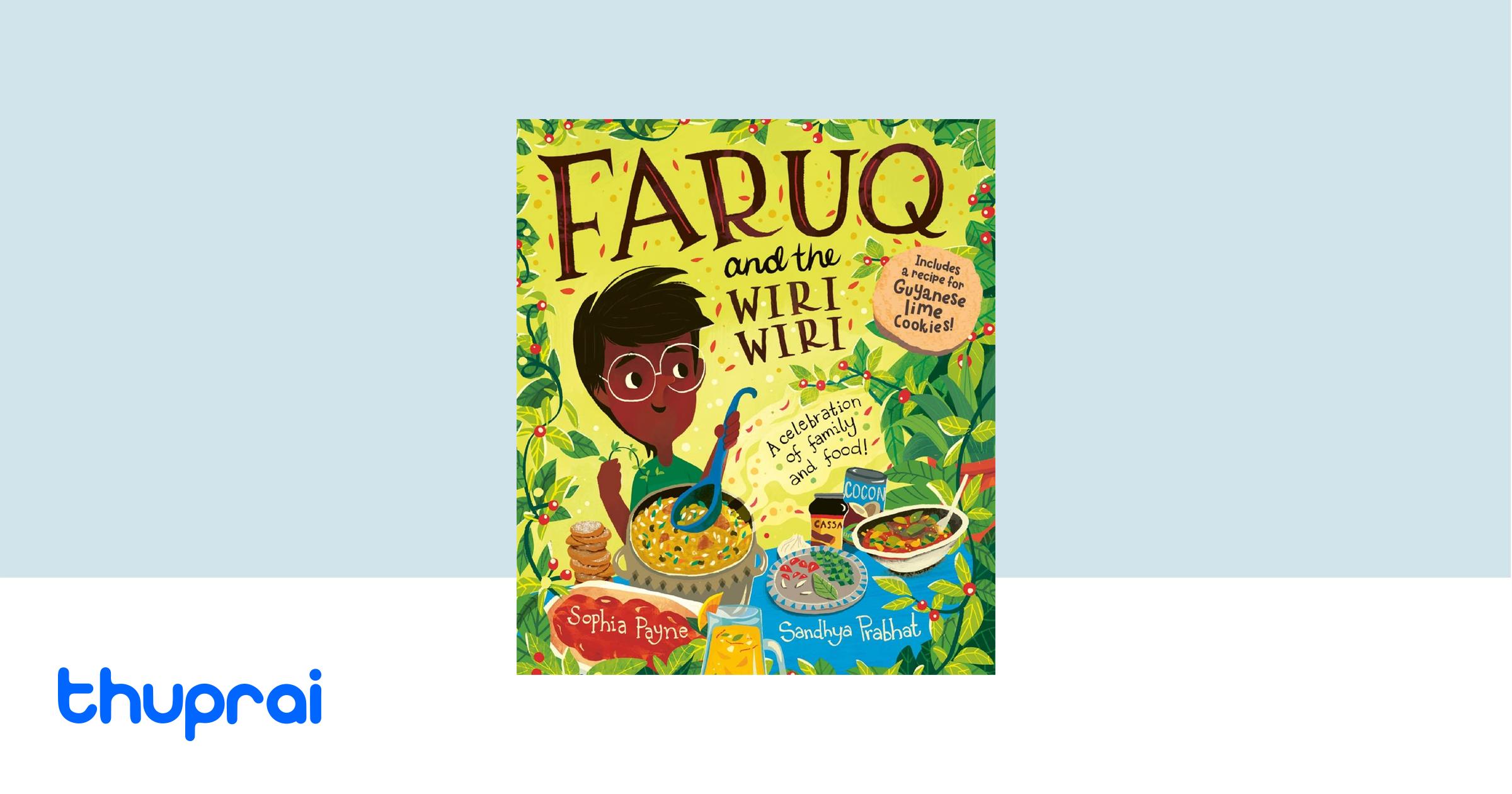 Buy Faruq and the Wiri Wiri in Nepal | Thuprai