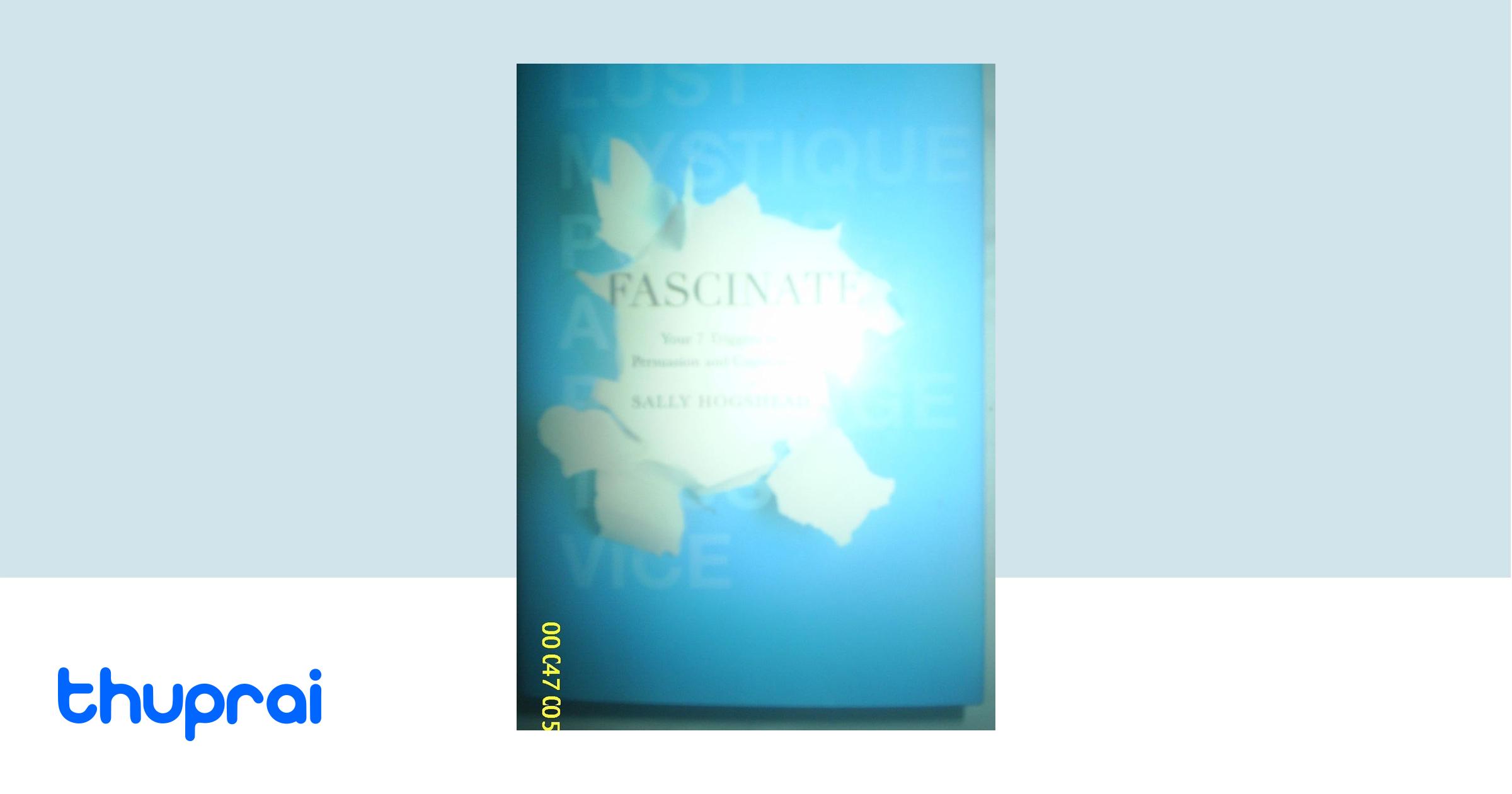 Buy Fascinate in Nepal | Thuprai
