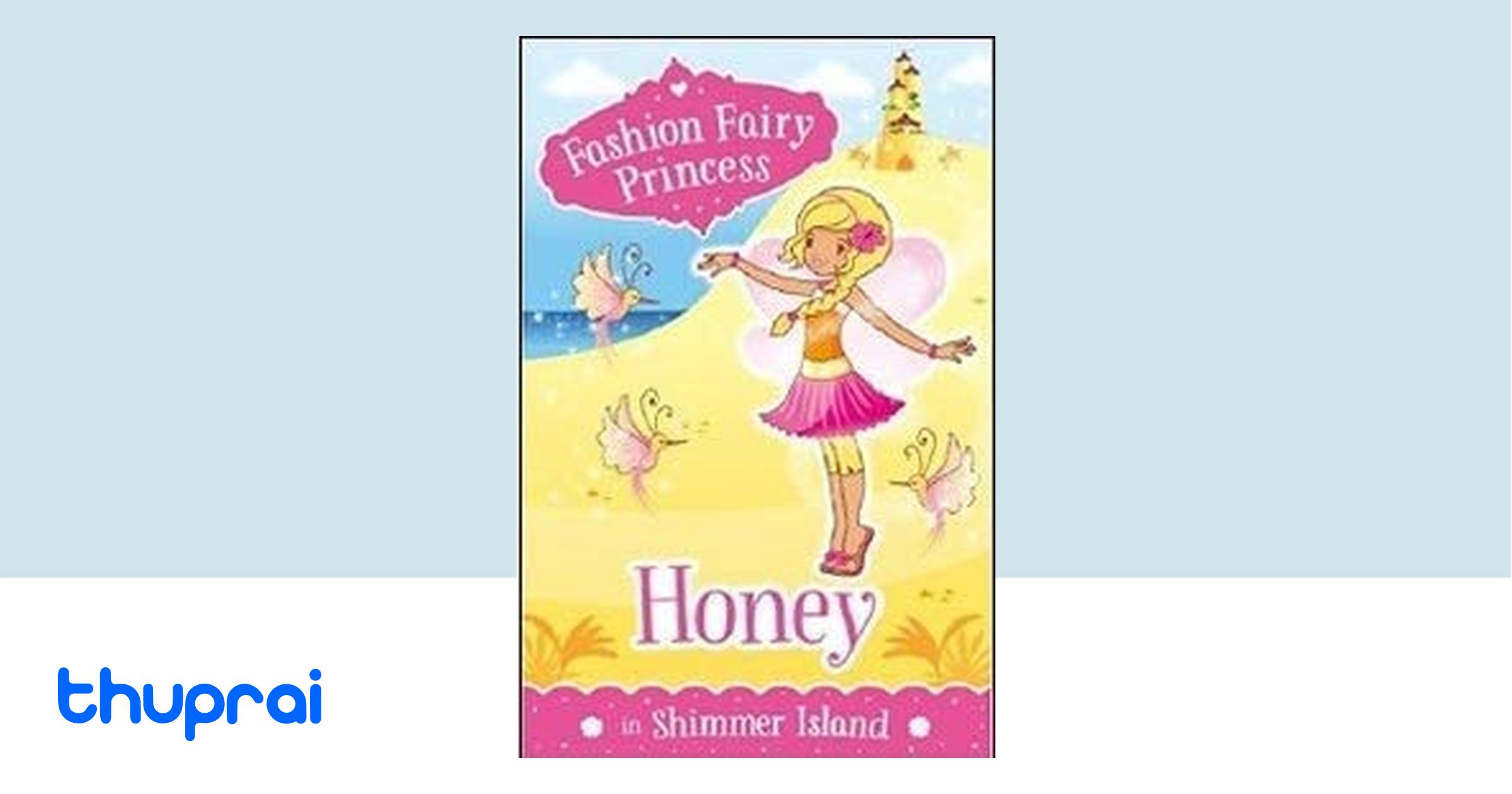Buy Fashion fairy princess- Honey in shimmer Island in Nepal | Thuprai