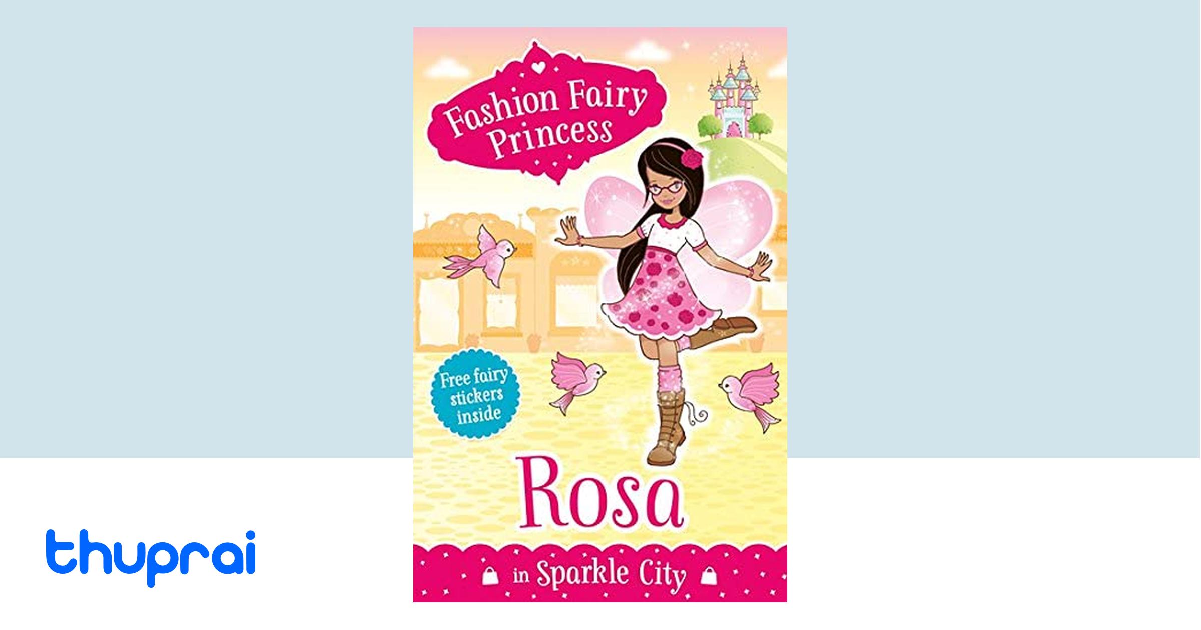 Buy Fashion Fairy Princess: Rosa in Nepal | Thuprai