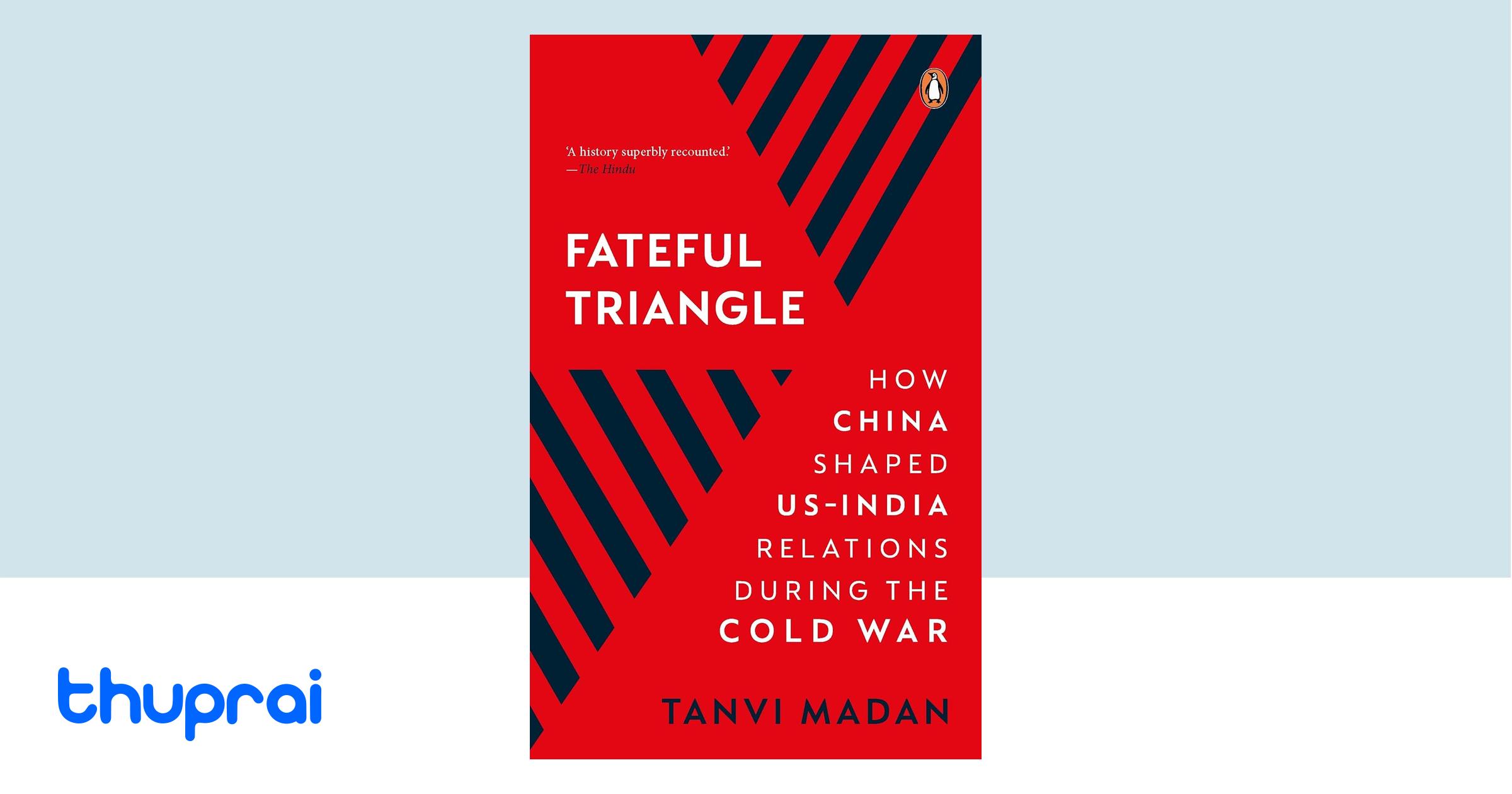 Buy Fateful Triangle in Nepal | Thuprai