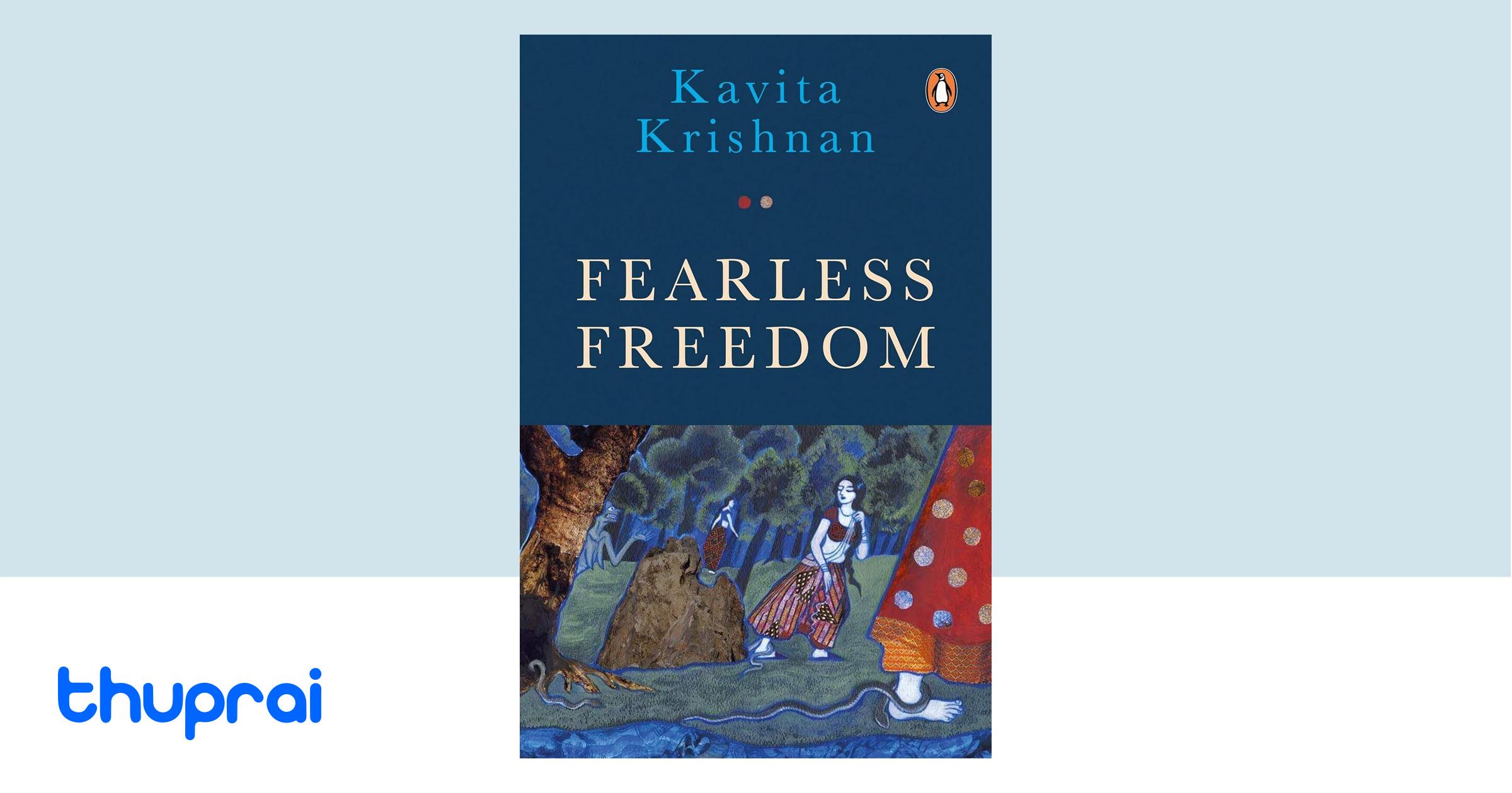 Buy Fearless Freedom in Nepal | Thuprai