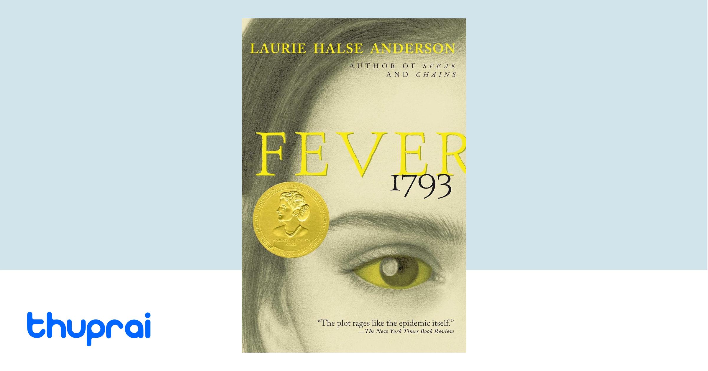 Buy Fever 1793 in Nepal | Thuprai