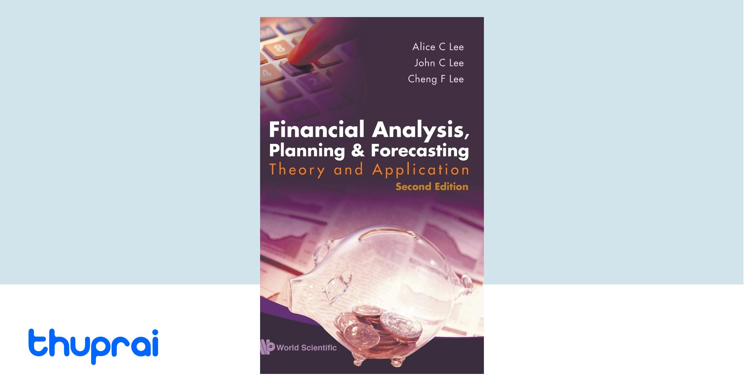 Buy Financial Analysis, Planning & Forecasting in Nepal | Thuprai