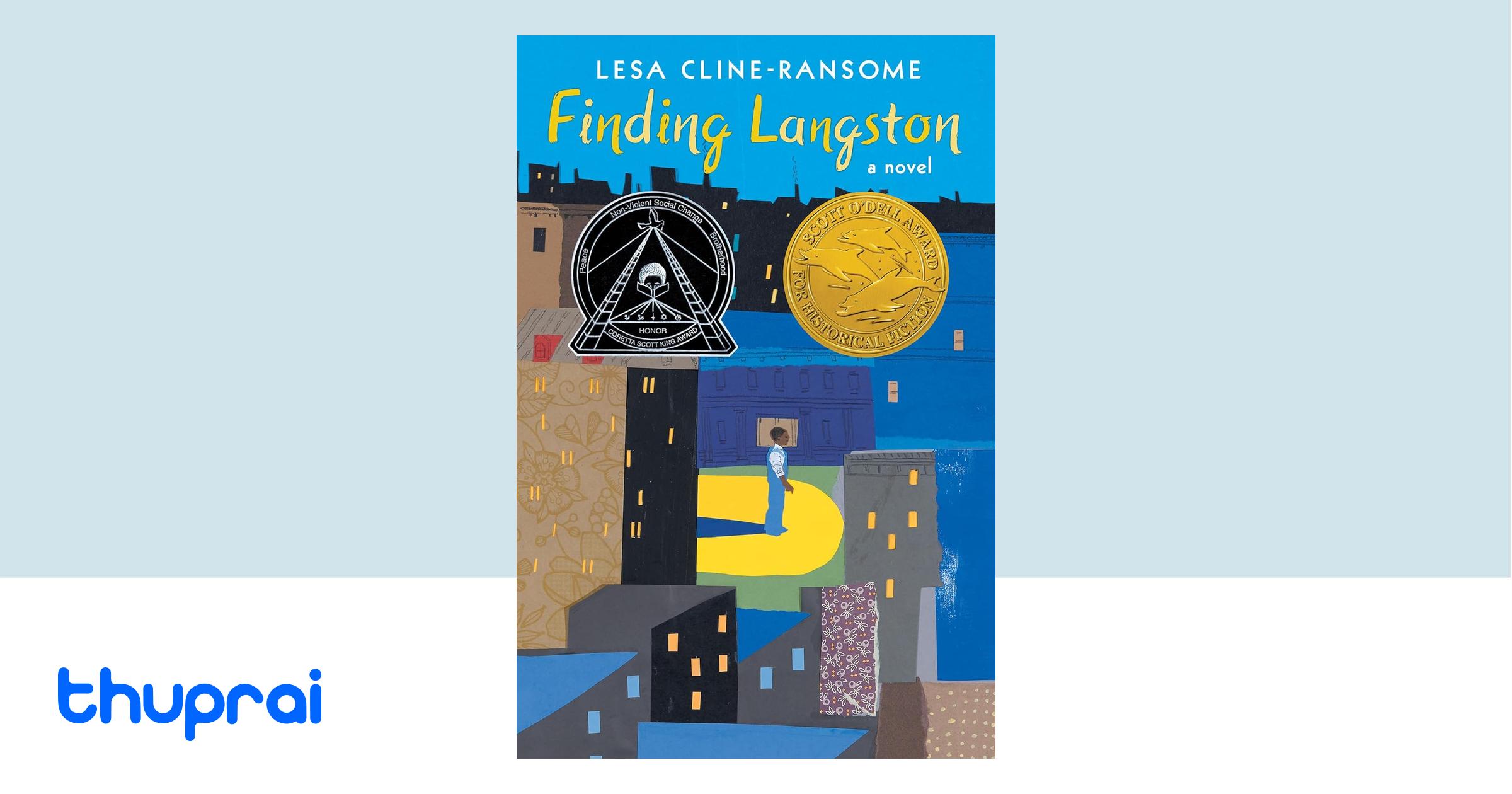 Buy Finding Langston in Nepal | Thuprai