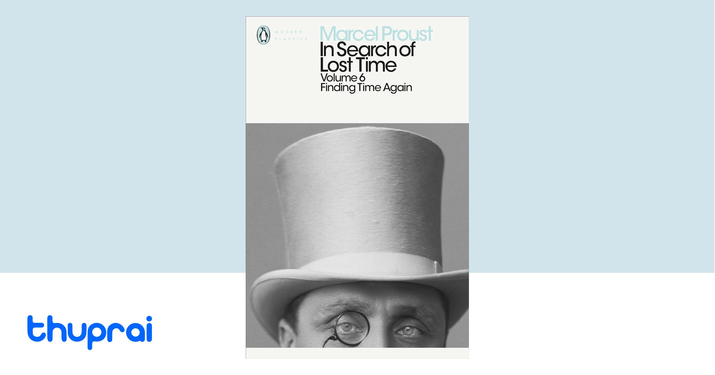 Buy Finding Time Again (In Search of Lost Time 6) in Nepal | Thuprai