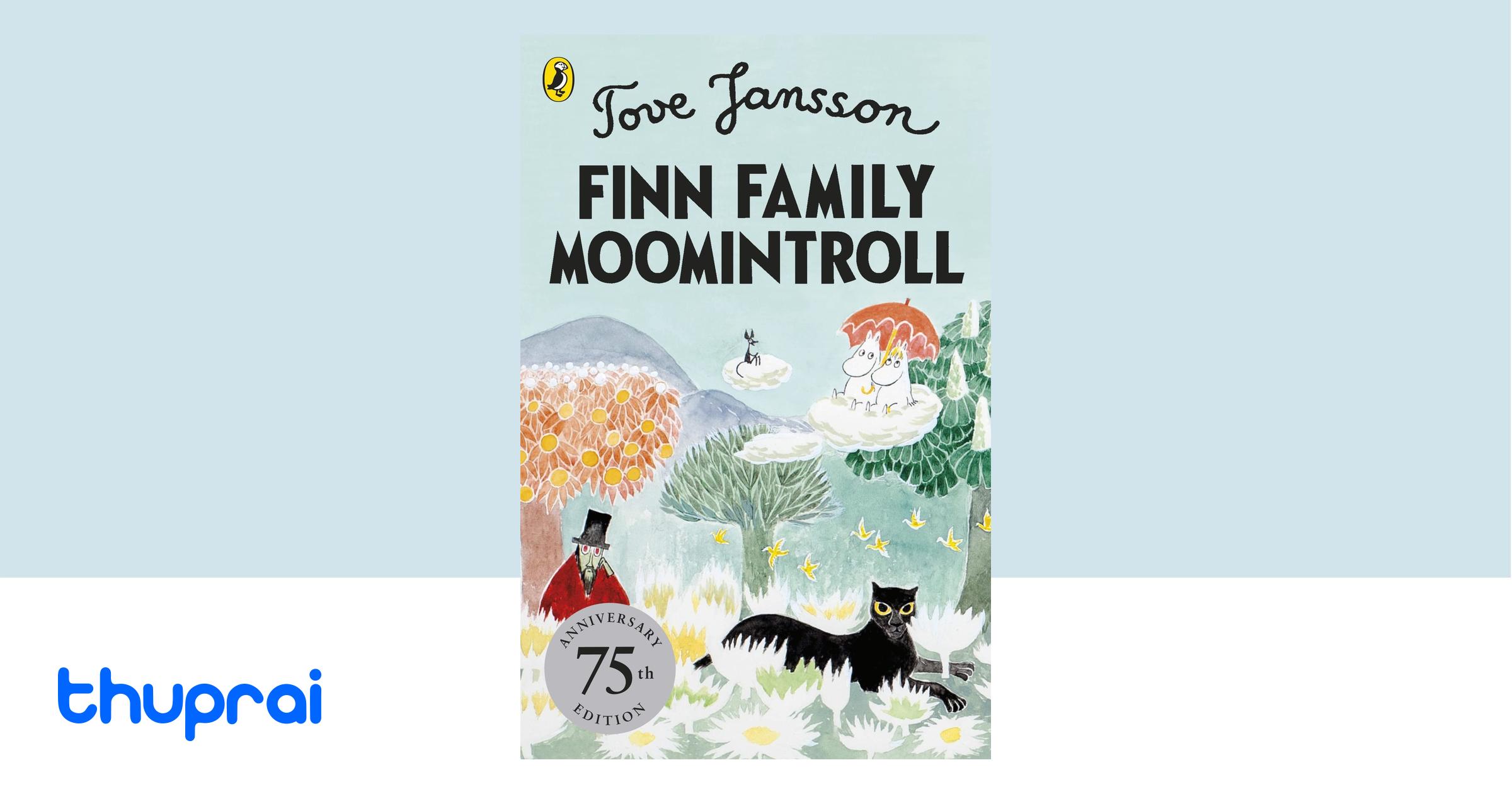 Buy Finn Family Moomintroll in Nepal | Thuprai