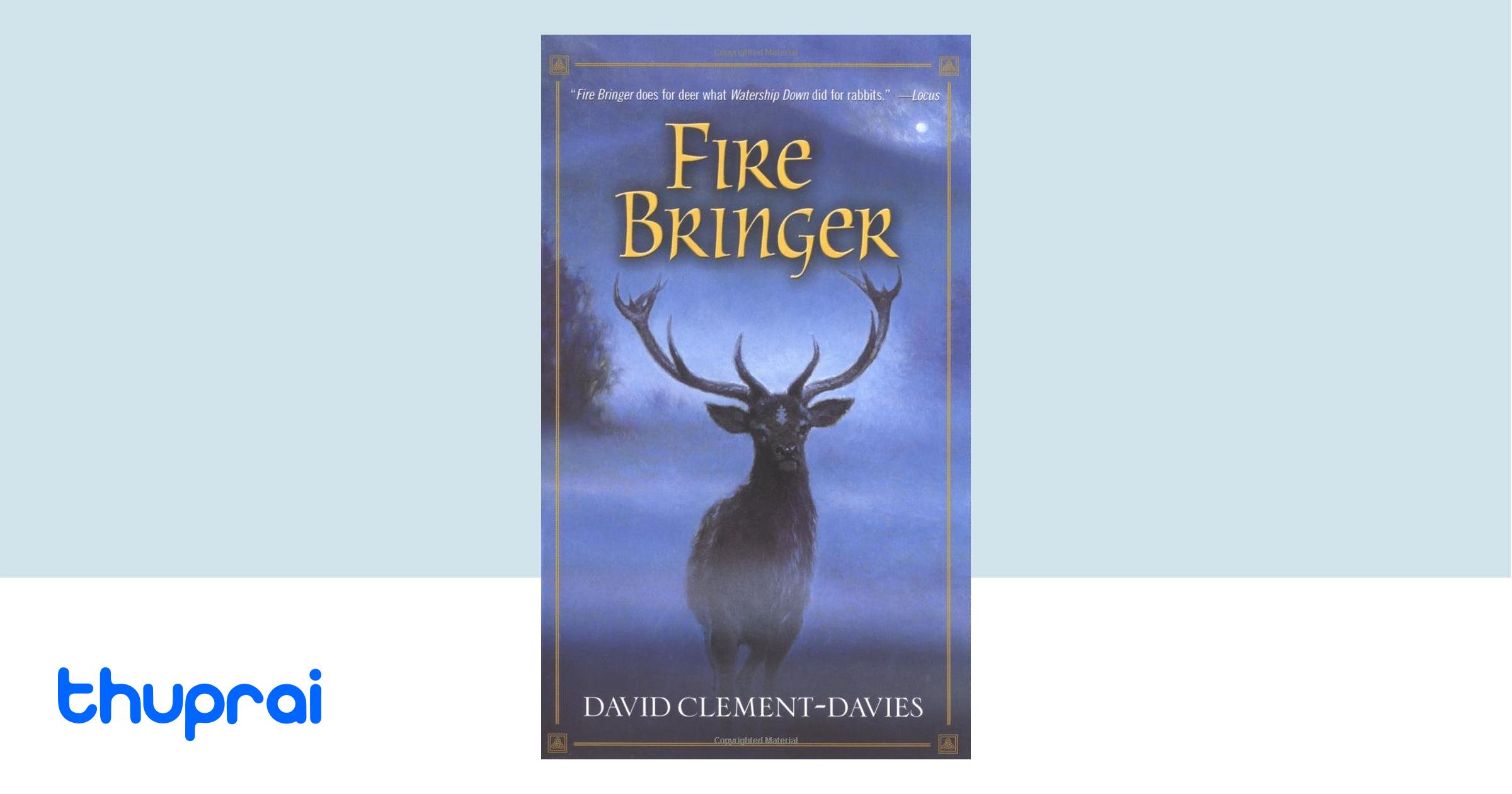 Buy Fire Bringer in Nepal | Thuprai