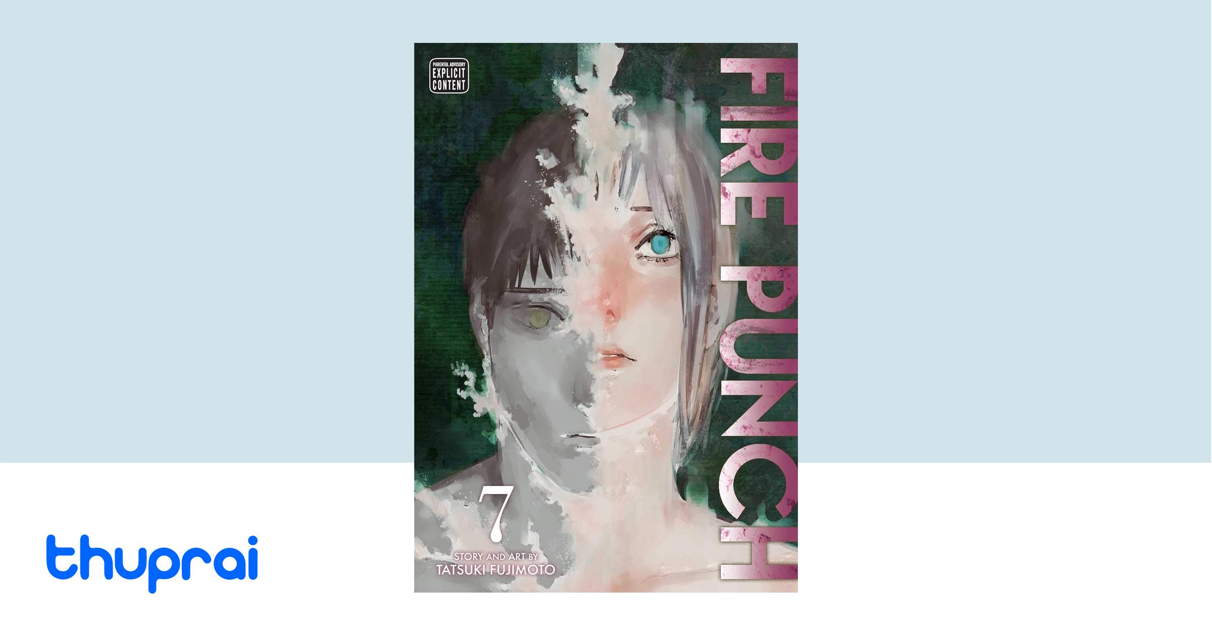 Buy Fire Punch, Vol. 7 in Nepal | Thuprai