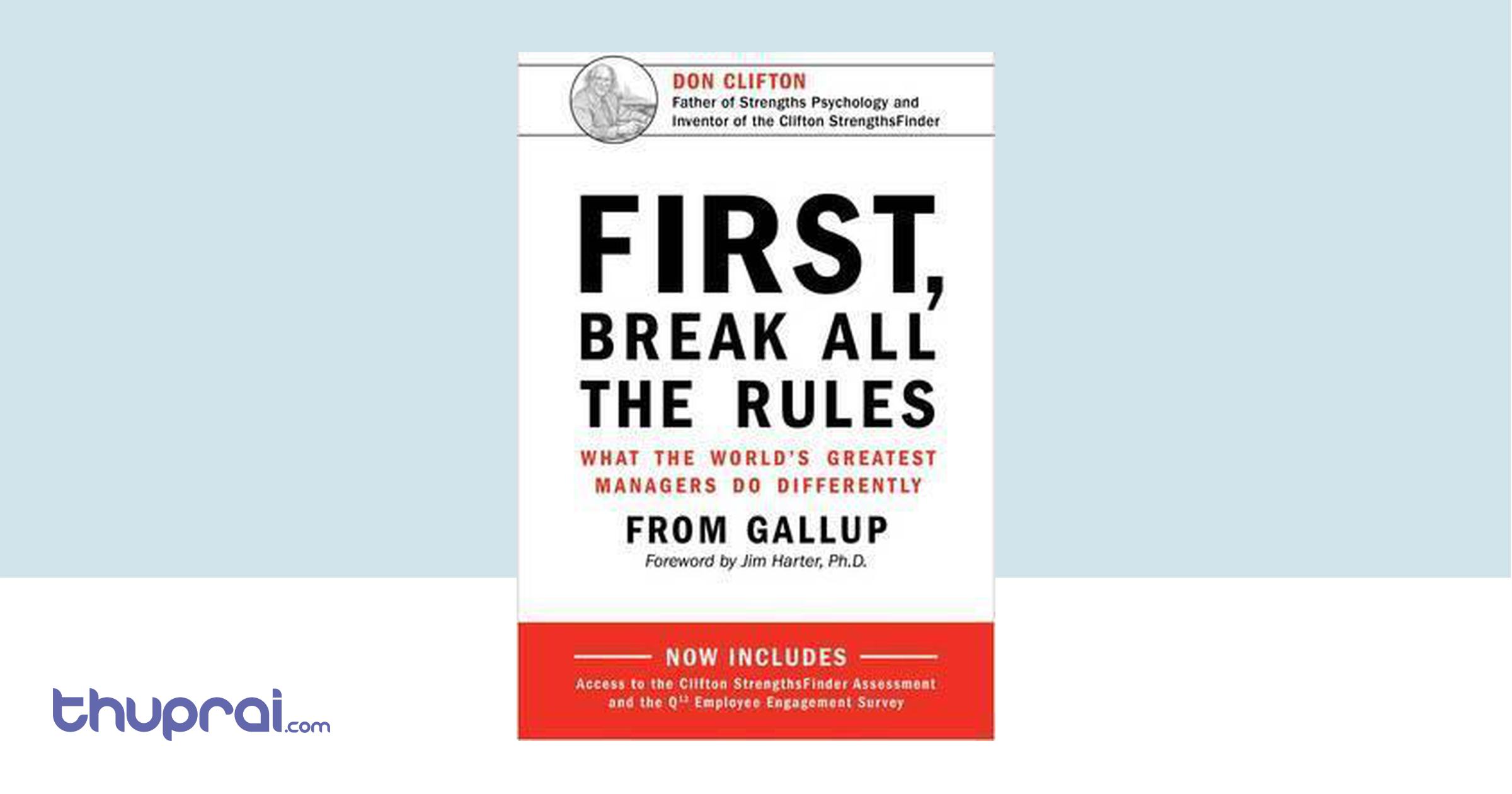 Buy First, Break All The Rules in Nepal | Thuprai