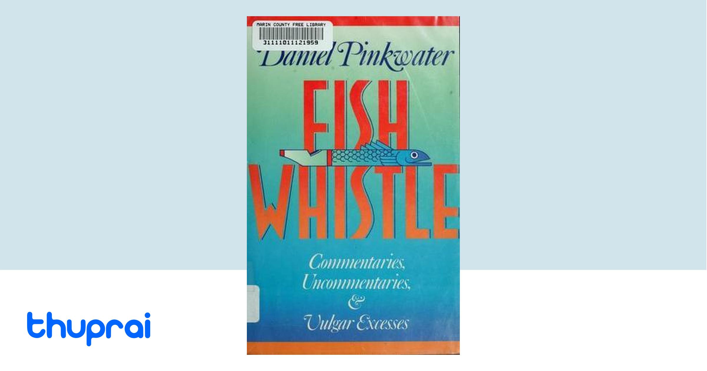 Buy Fish Whistle in Nepal | Thuprai