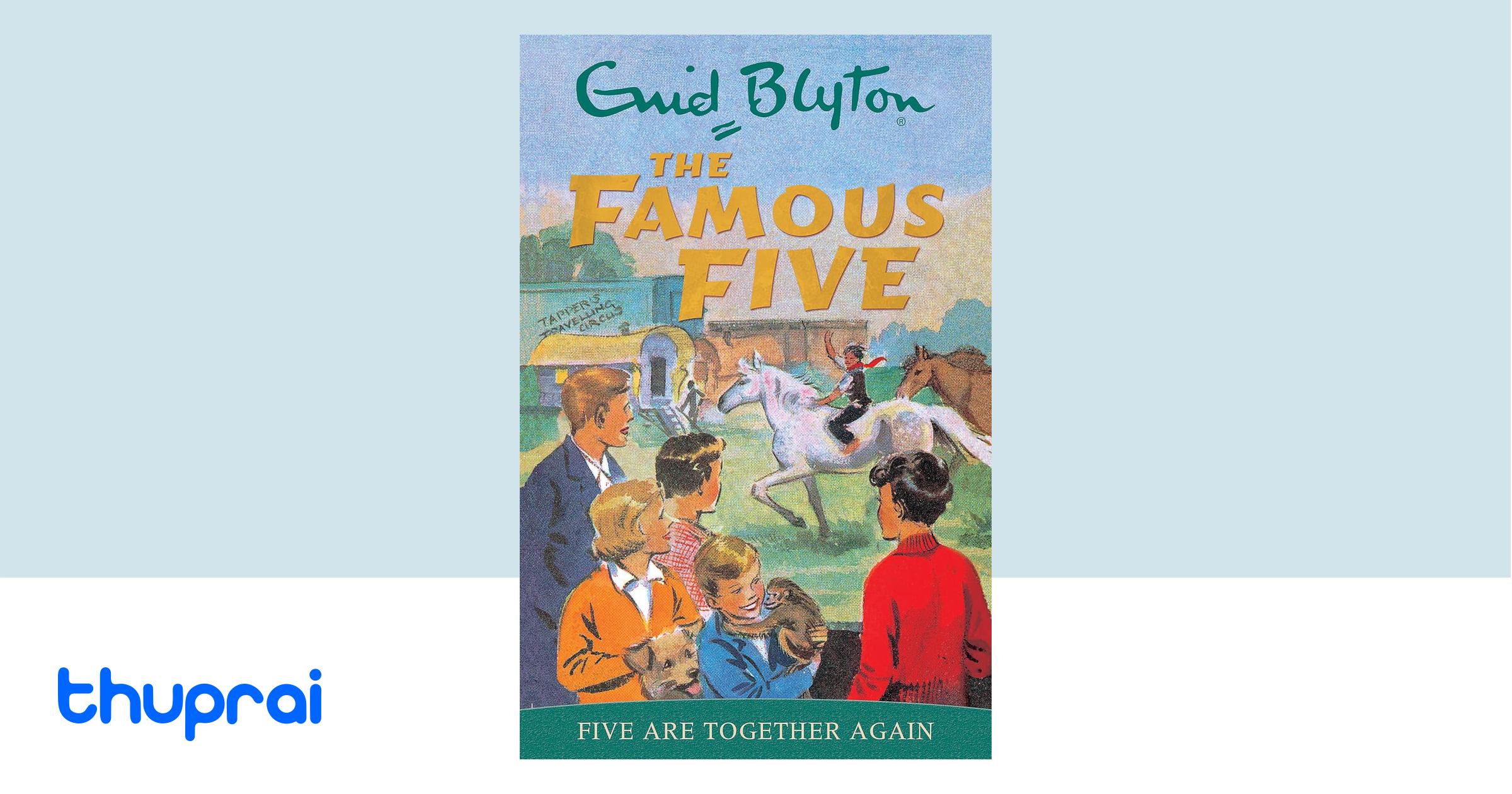 Buy Five are Together Again in Nepal | Thuprai