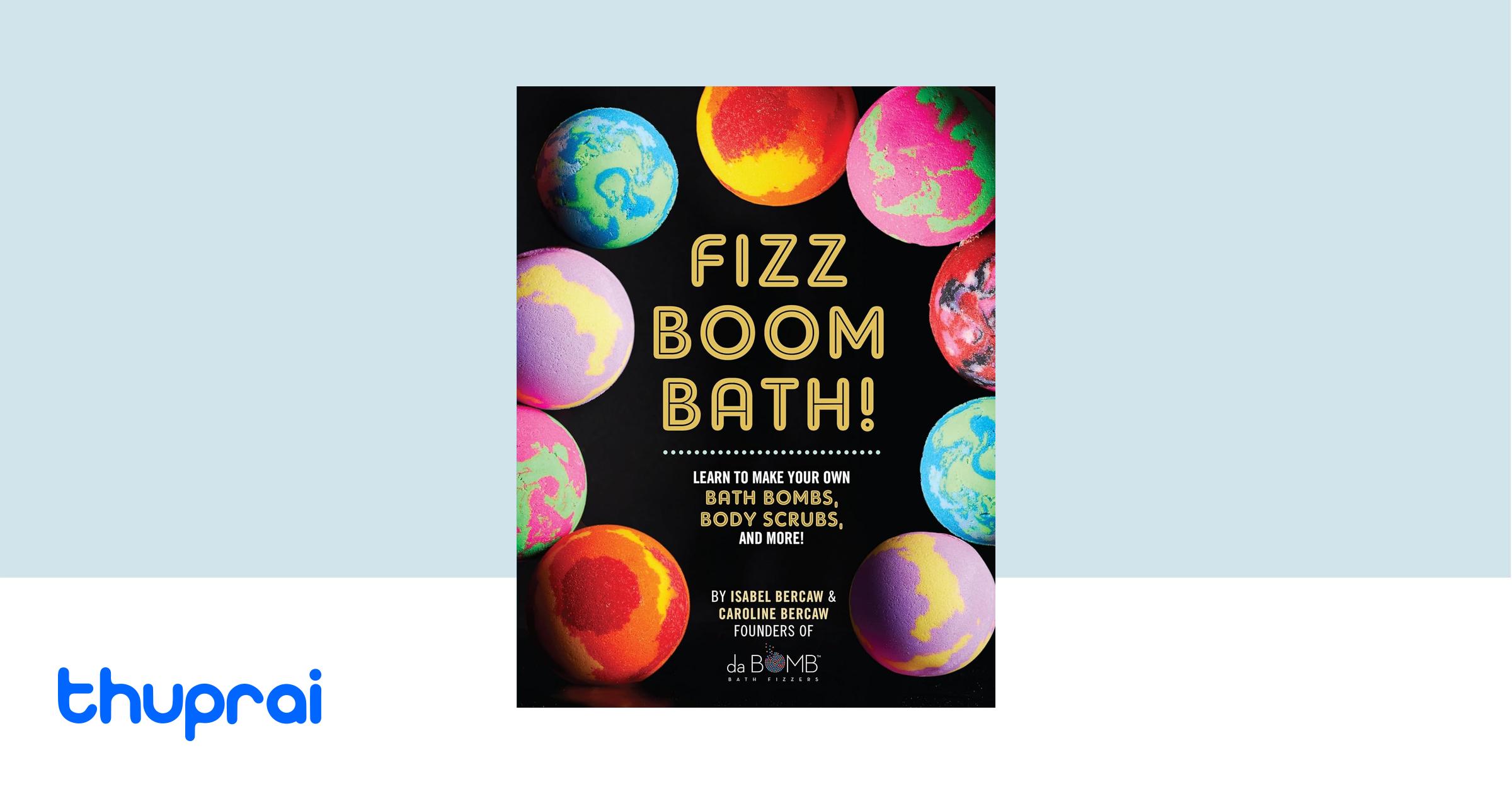 Buy Fizz Boom Bath! in Nepal | Thuprai