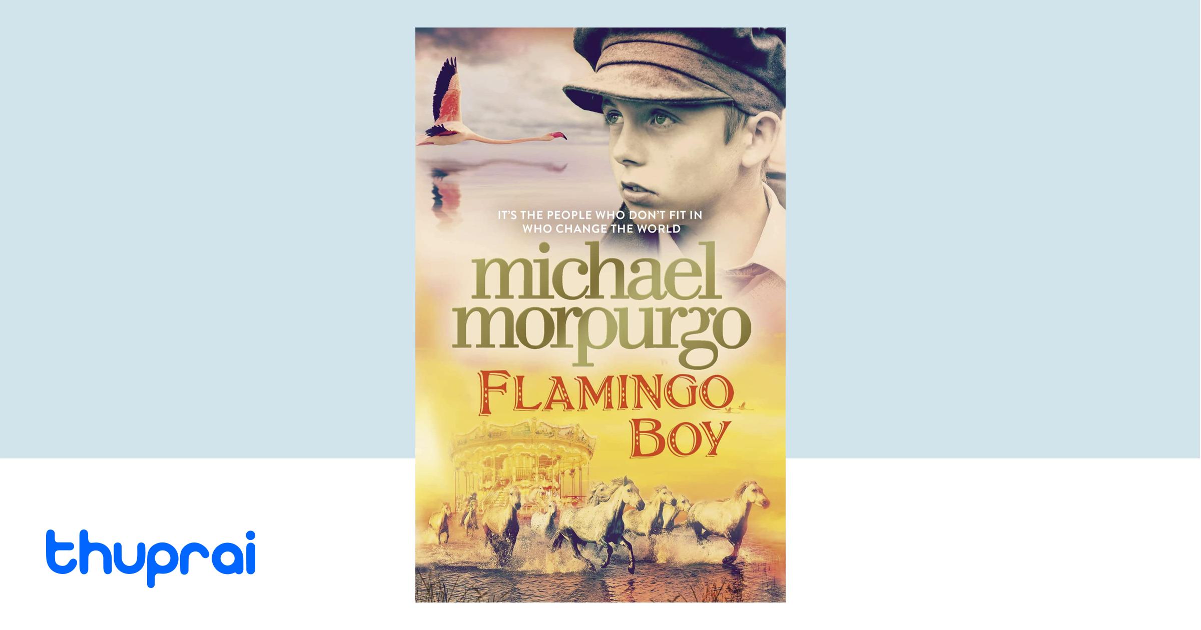 Buy Flamingo Boy in Nepal | Thuprai